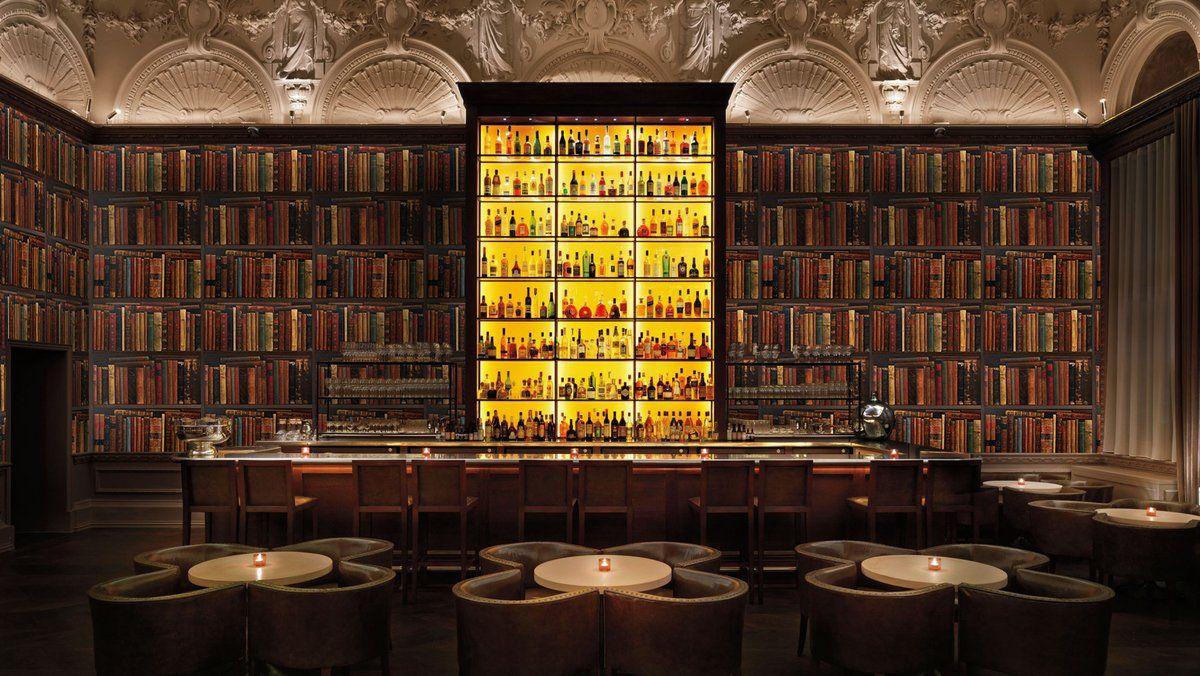 Vintage Library Wallpapers - Top Free Vintage Library Backgrounds ...