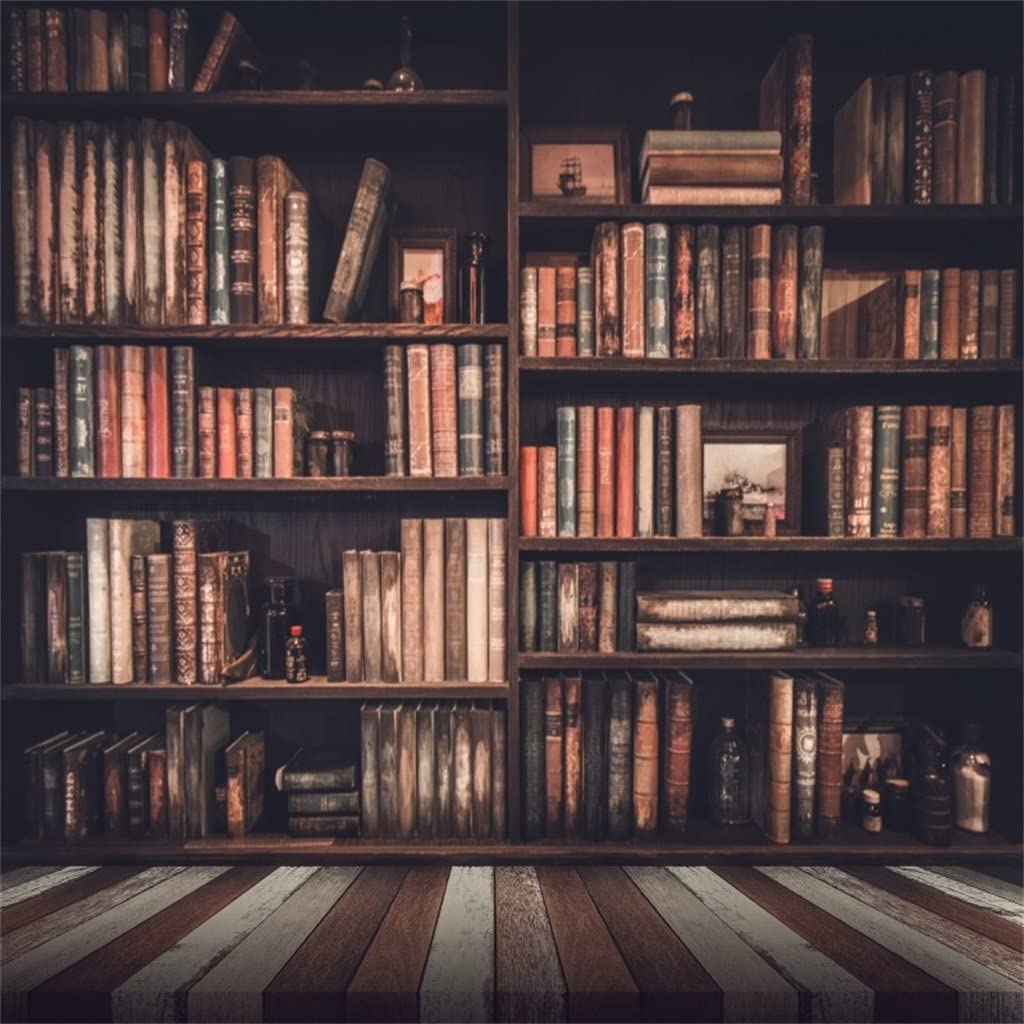 Vintage Library Wallpapers - Top Free Vintage Library Backgrounds ...