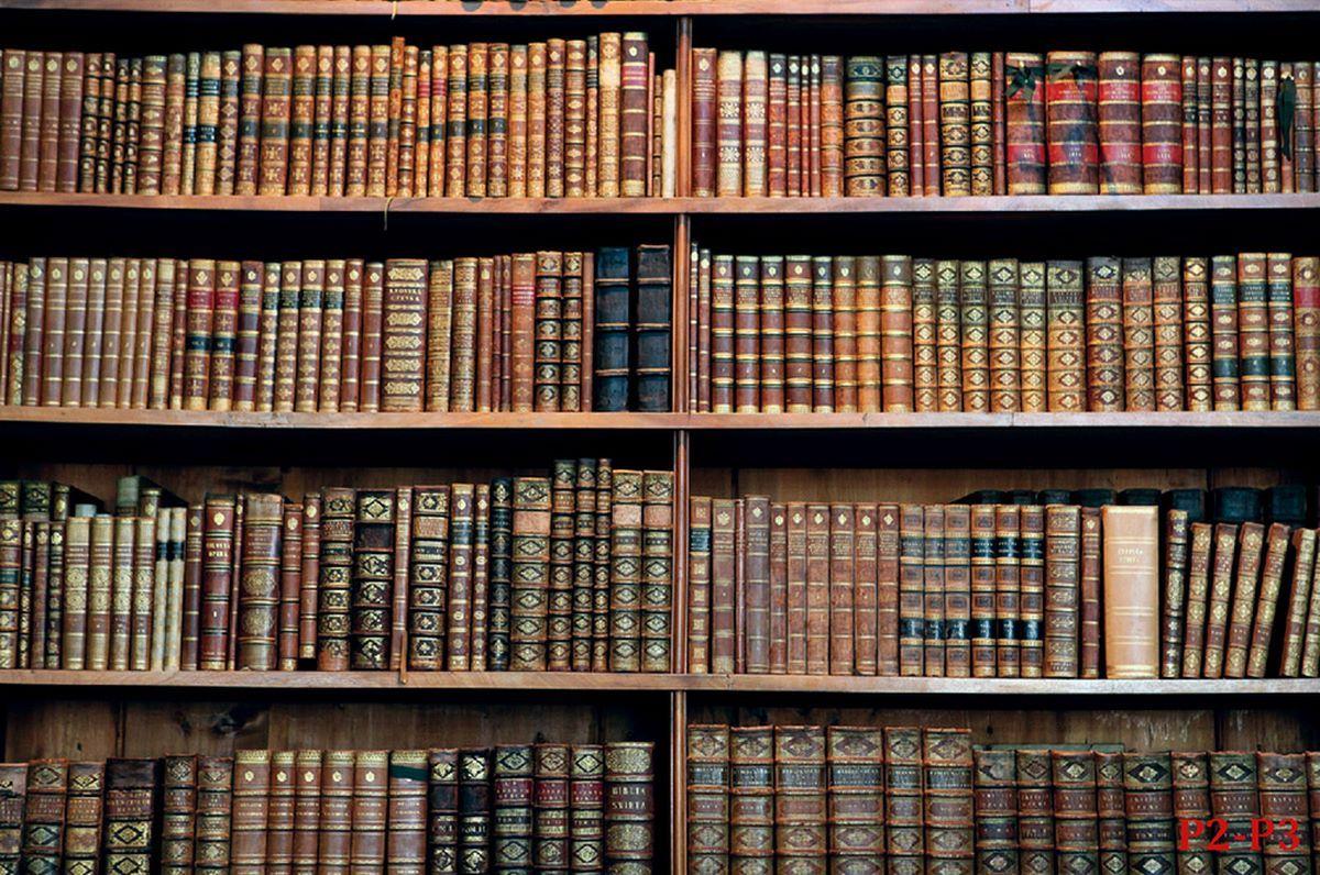 Vintage Library Wallpapers - Top Free Vintage Library Backgrounds ...