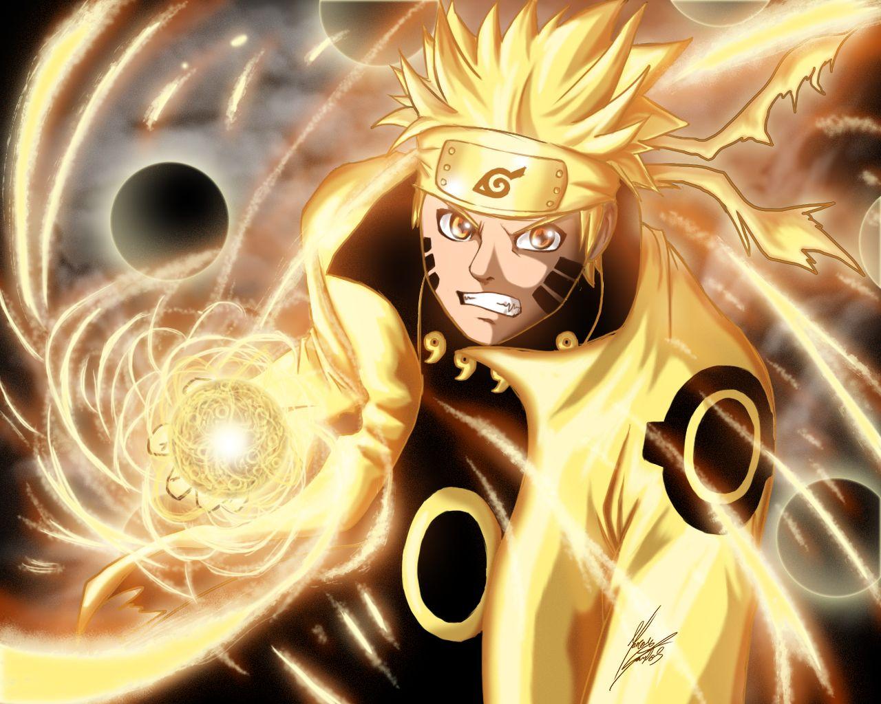 Naruto Modo Kurama Wallpapers - Top Free Naruto Modo Kurama Backgrounds ...
