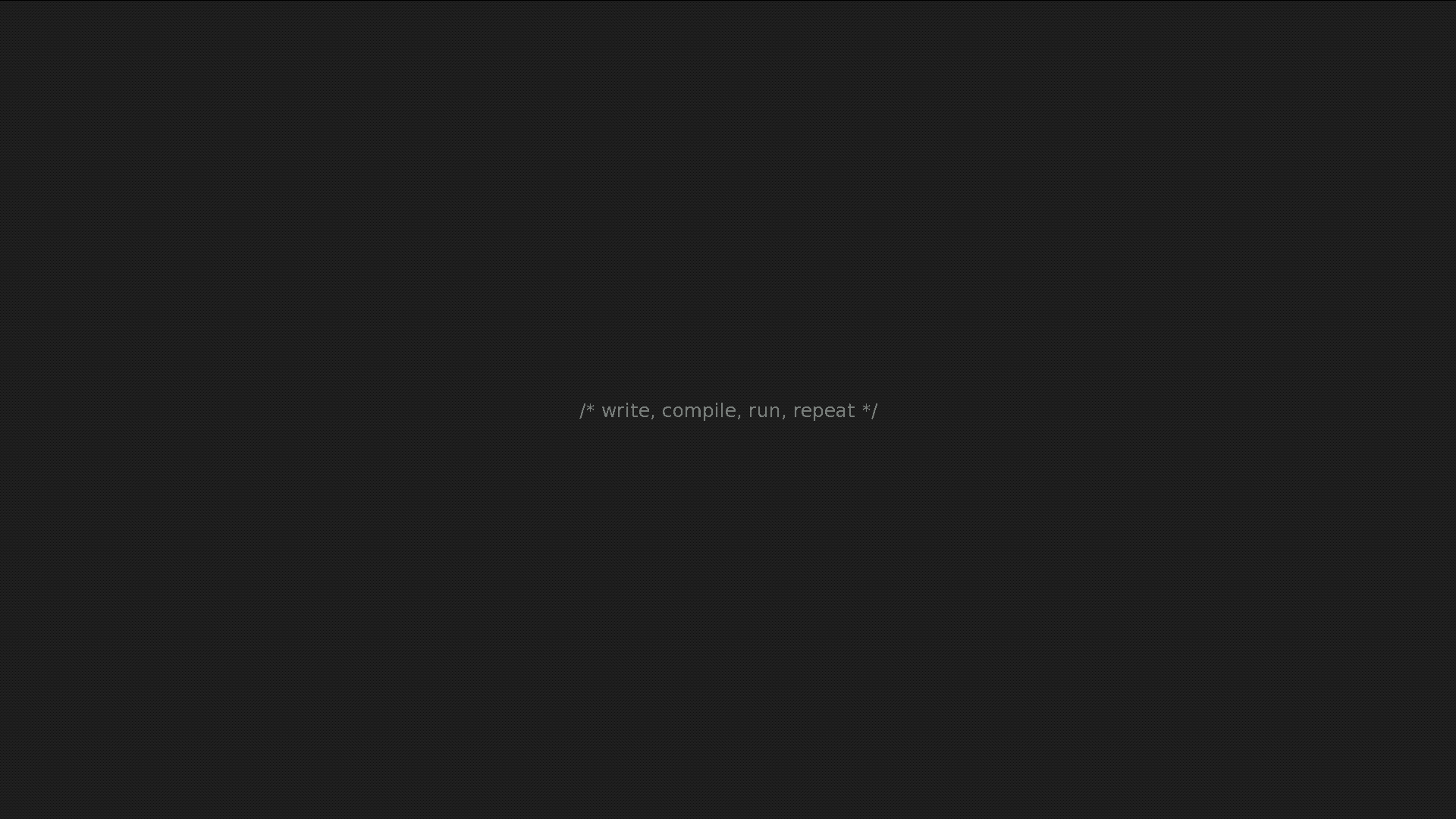 Dark Coding Wallpapers - Top Free Dark Coding Backgrounds - WallpaperAccess