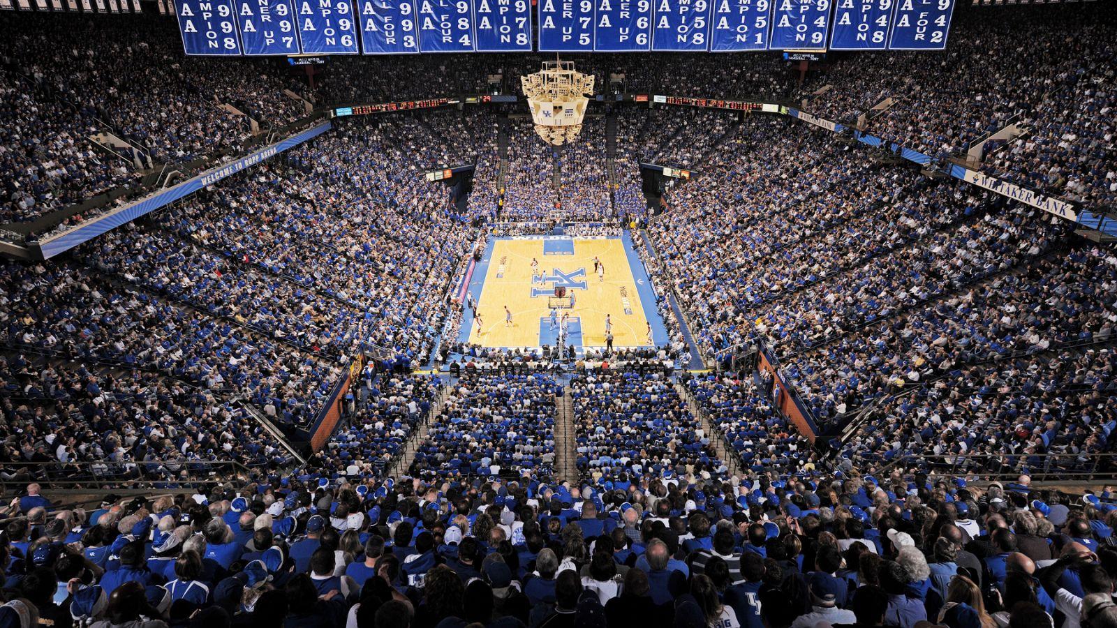 Basketball Stadium Wallpapers - Top Free Basketball Stadium Backgrounds ...