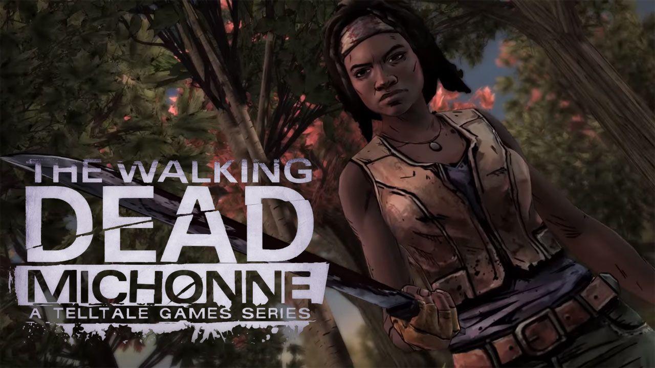 The Walking Dead Michonne Wallpapers - Top Free The Walking Dead ...