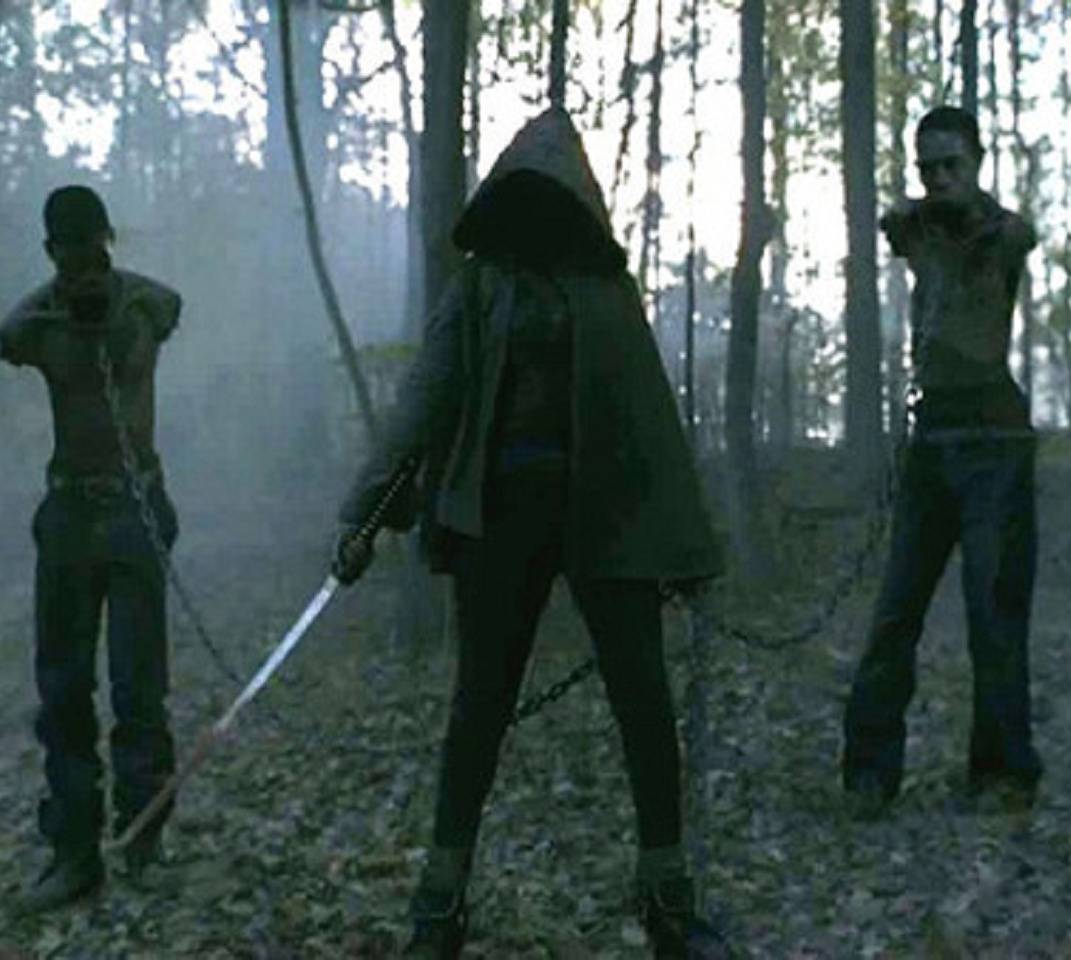 The Walking Dead Michonne Wallpapers - Top Free The Walking Dead ...