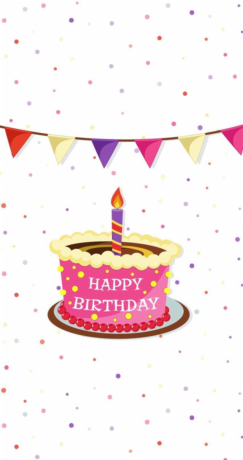 iPhone Birthday Wallpapers - Top Free iPhone Birthday Backgrounds ...