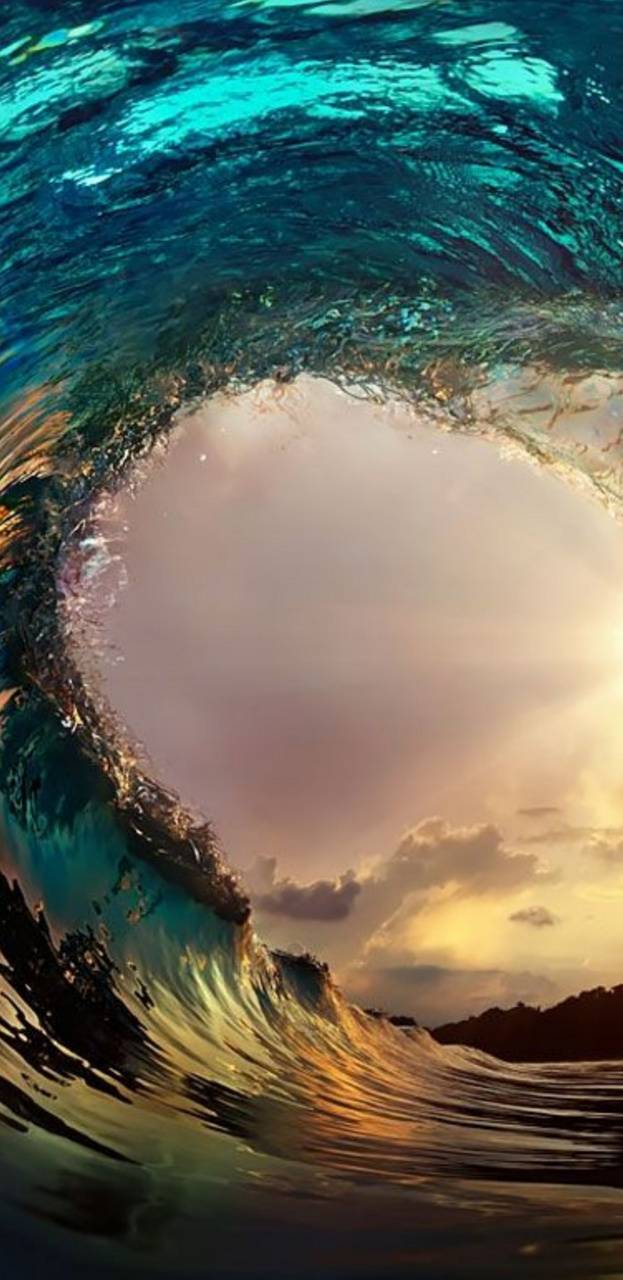 Tropical Waves Wallpapers - Top Free Tropical Waves Backgrounds ...