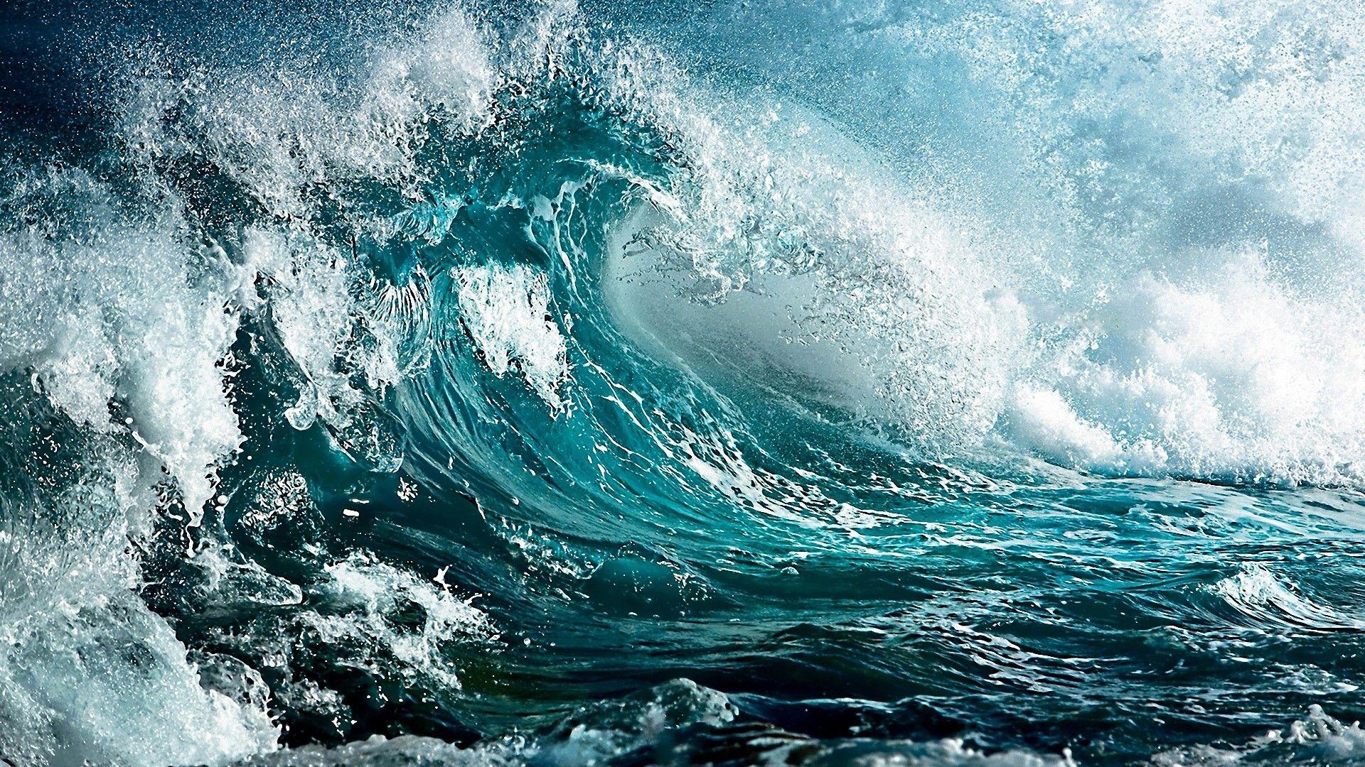 1920X1080 Wave Wallpapers - Top Free 1920X1080 Wave Backgrounds ...