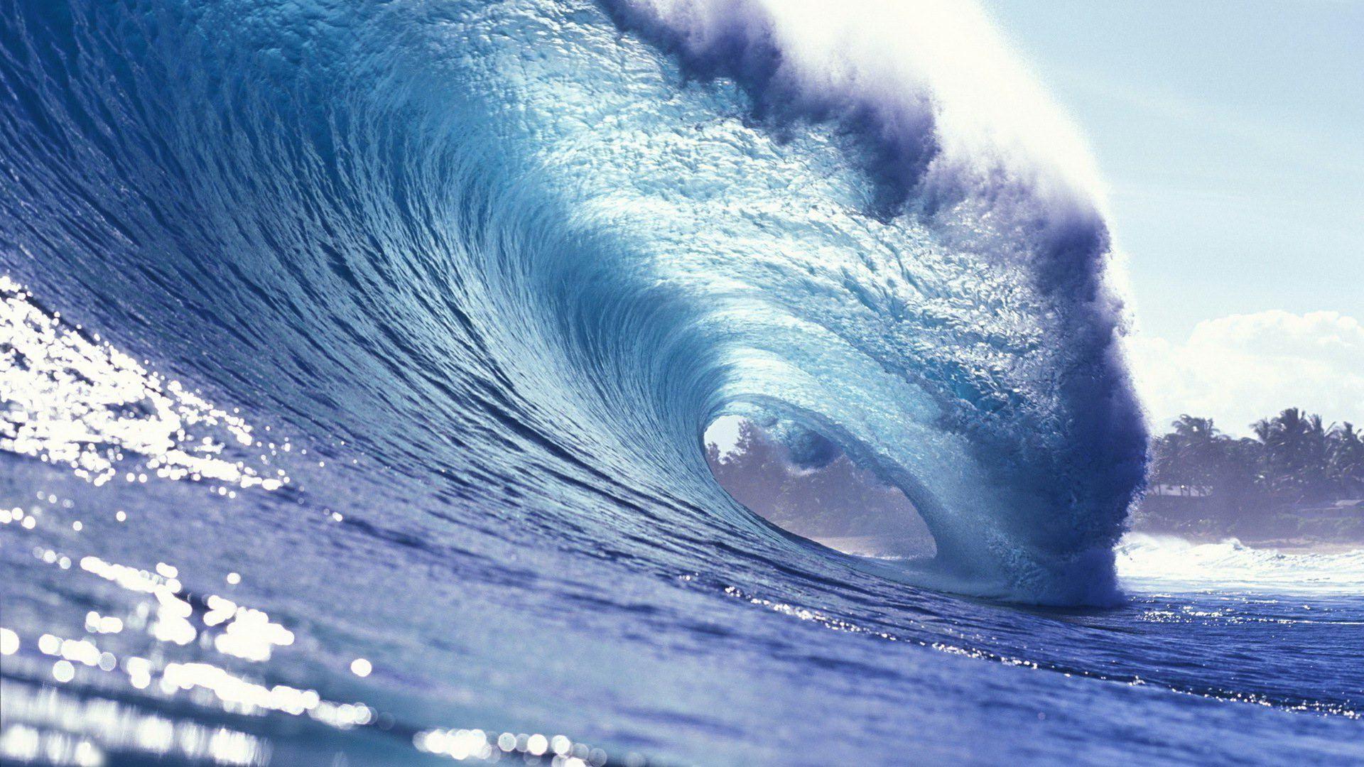 1920X1080 Wave Wallpapers - Top Free 1920X1080 Wave Backgrounds ...