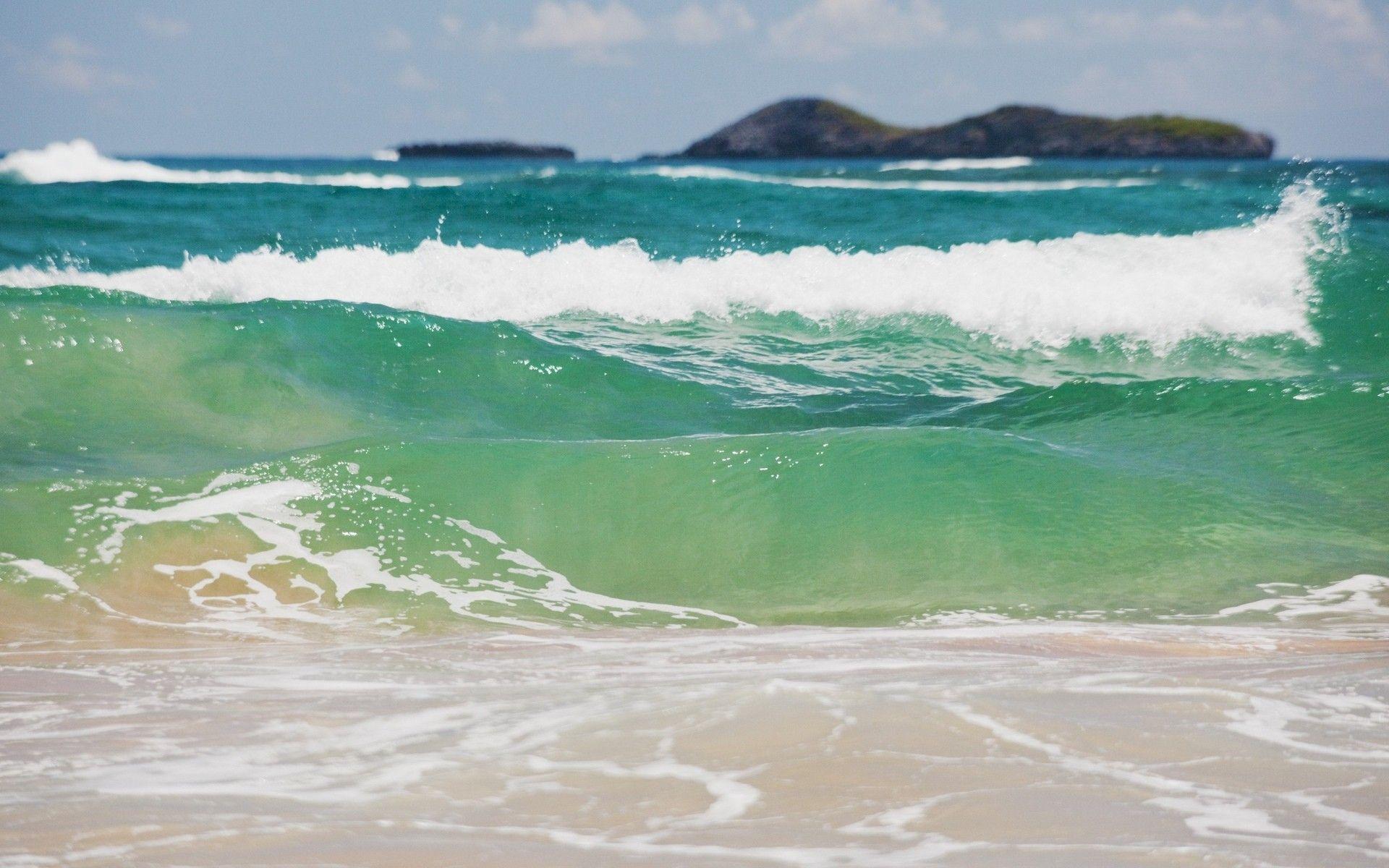 Tropical Waves Wallpapers - Top Free Tropical Waves Backgrounds ...