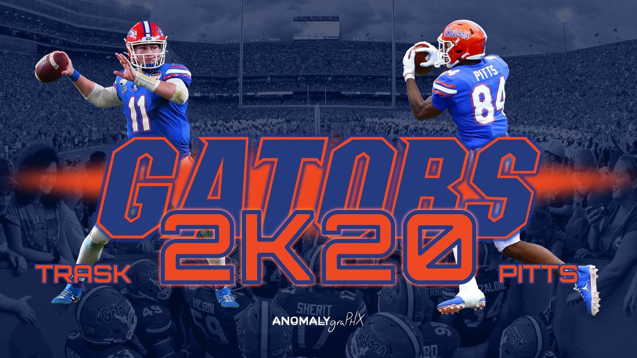 Florida Gators Football Wallpapers - Top Free Florida Gators Football ...