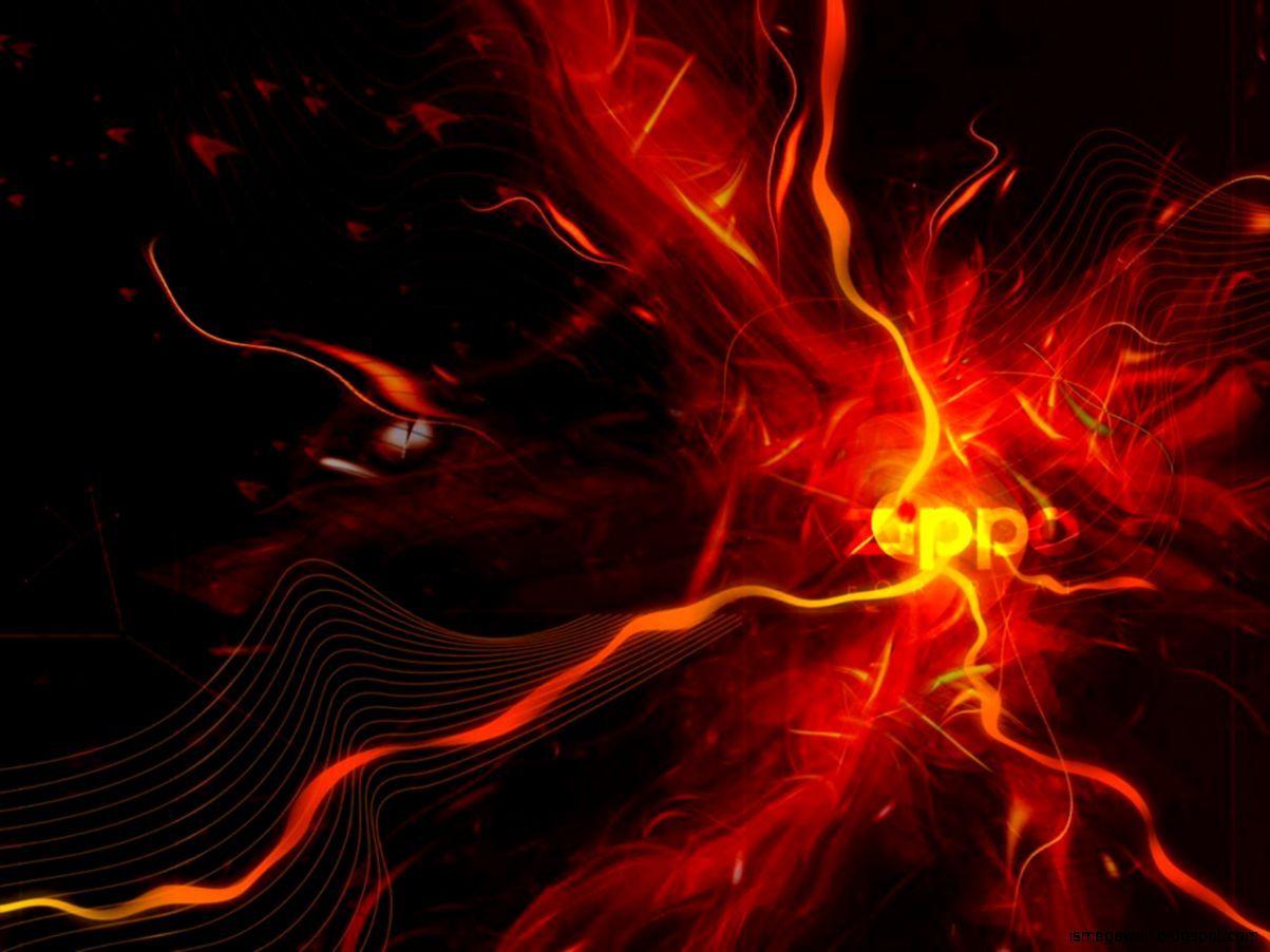 Red Abstract Gaming Wallpapers - Top Free Red Abstract Gaming ...