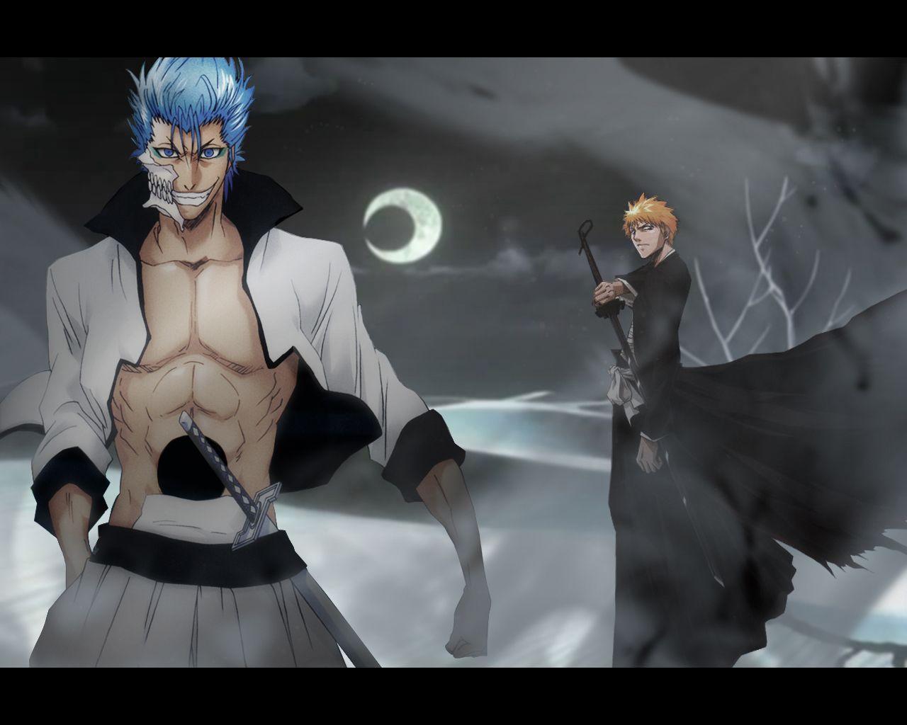 Bleach Hueco Mundo Wallpapers - Top Free Bleach Hueco Mundo Backgrounds ...