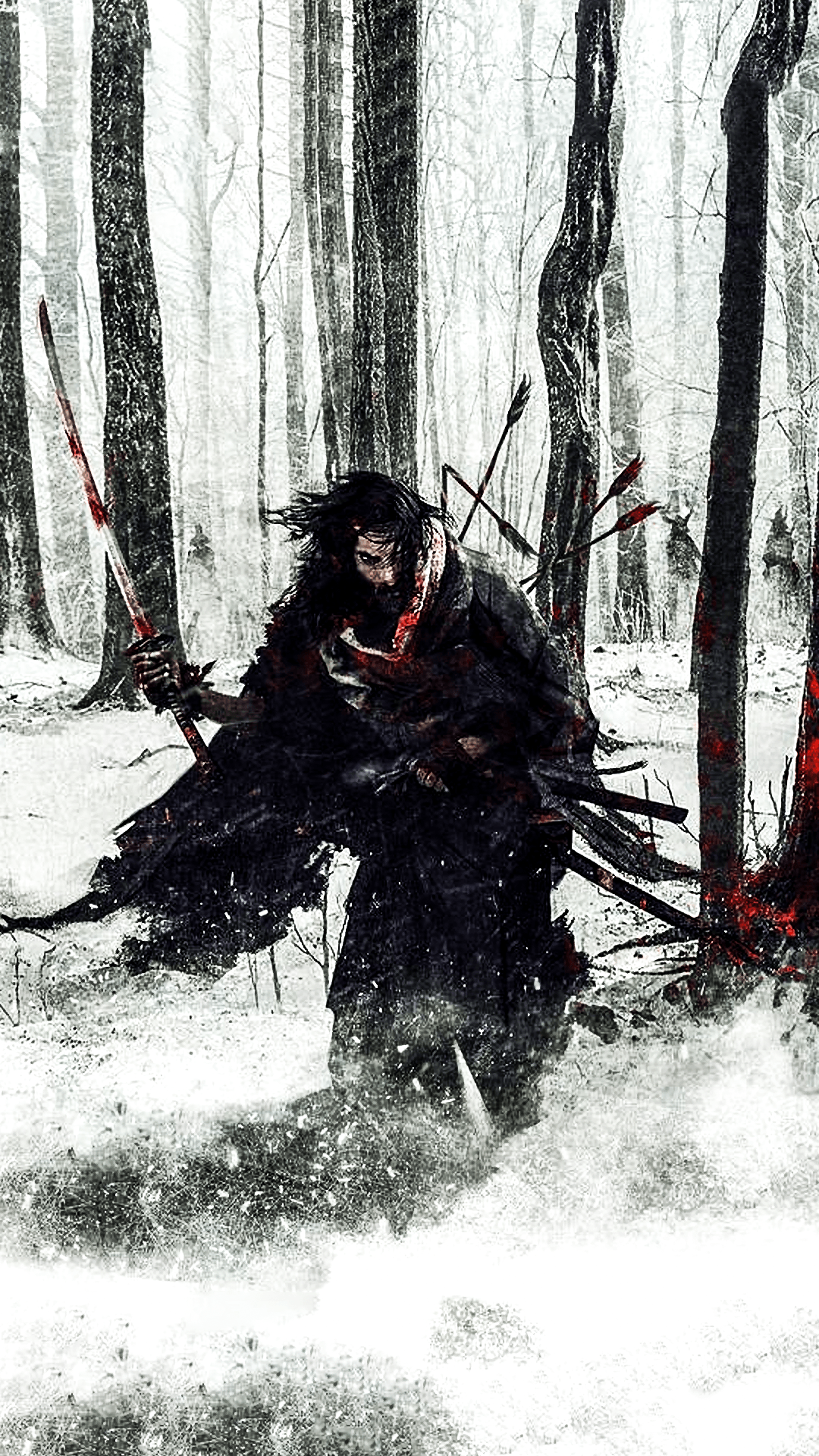 Ronin Sword Wallpapers - Top Free Ronin Sword Backgrounds - WallpaperAccess
