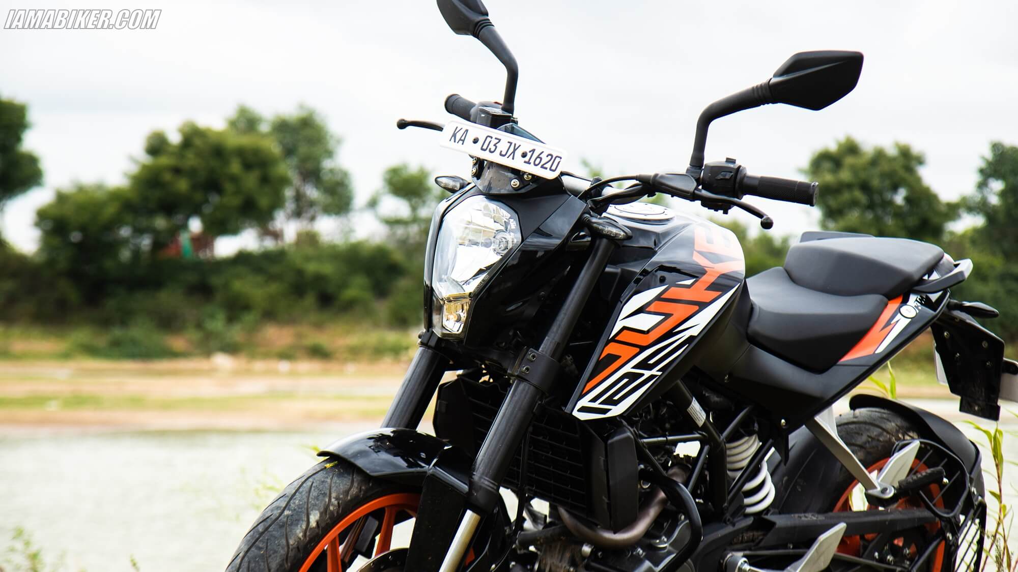KTM RC 125 Wallpapers - Top Free KTM RC 125 Backgrounds - WallpaperAccess