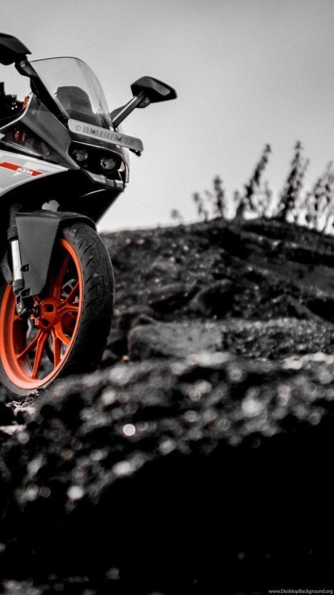KTM RC 125 Wallpapers - Top Free KTM RC 125 Backgrounds - WallpaperAccess
