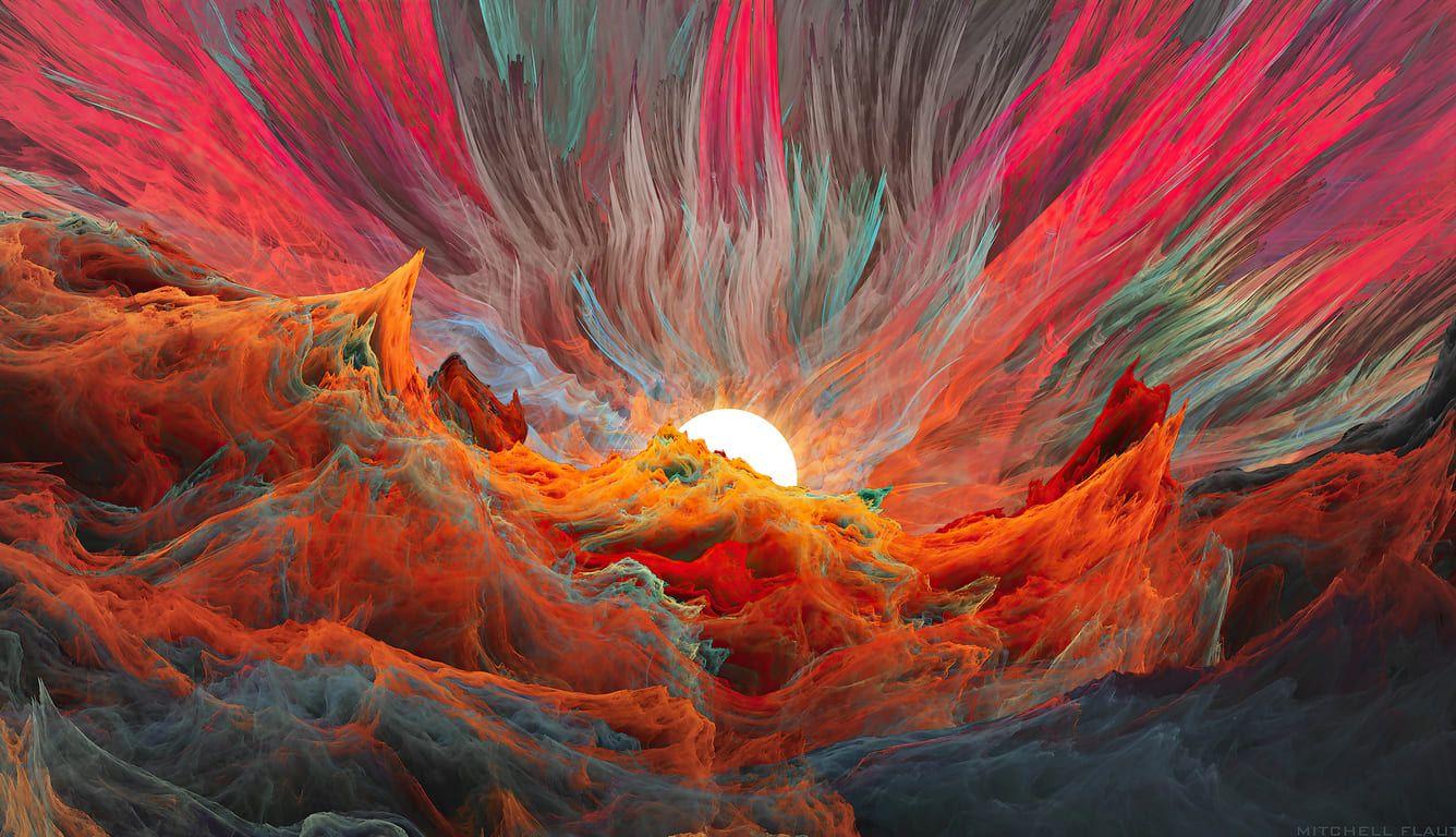 Laptop Abstract Wallpapers - Top Free Laptop Abstract Backgrounds ...