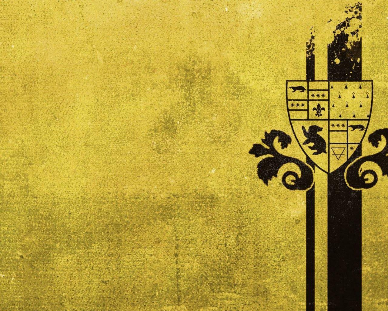 Hufflepuff Laptop Wallpapers - Top Free Hufflepuff Laptop Backgrounds ...