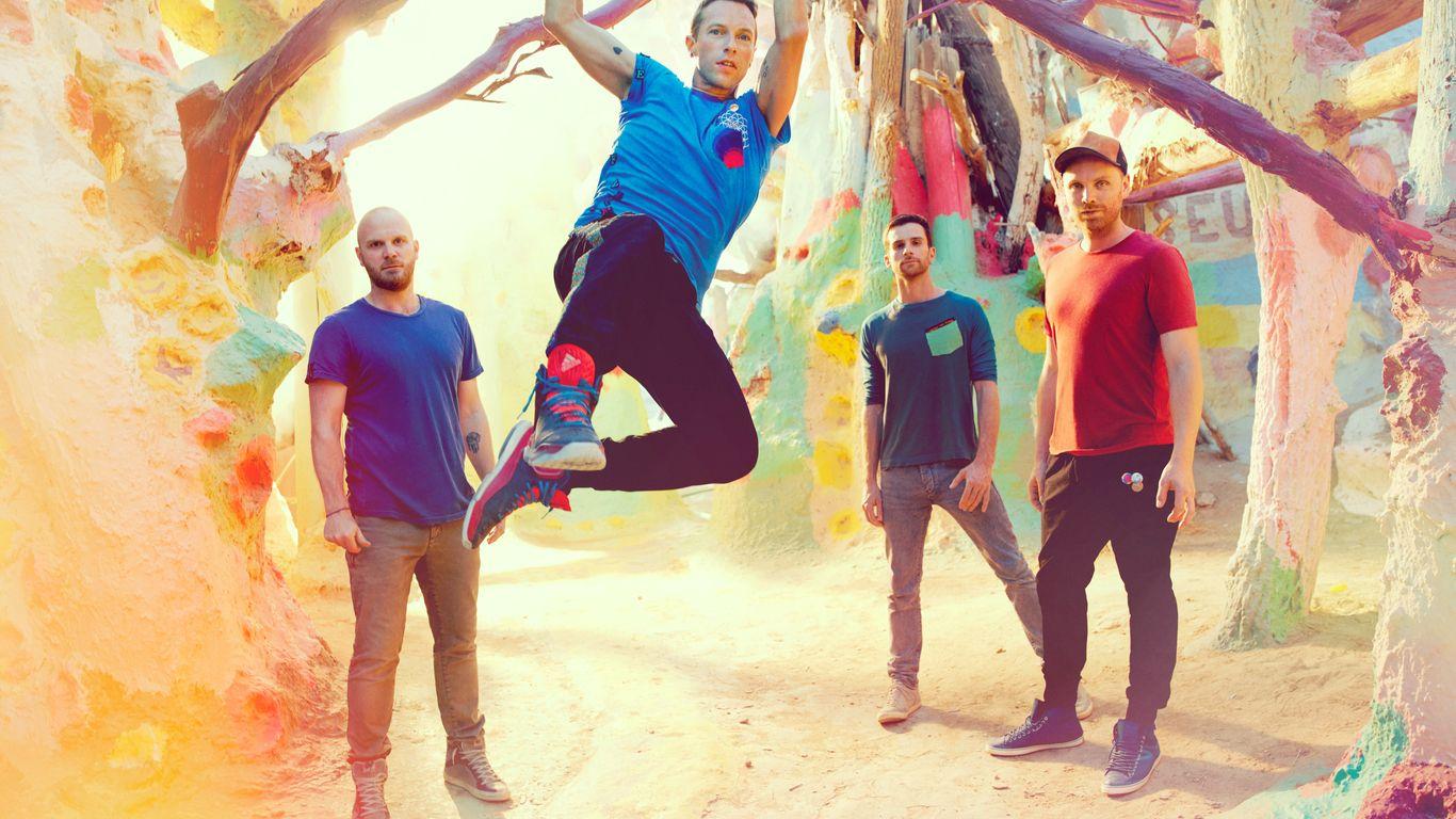 Coldplay Desktop Wallpapers - Top Free Coldplay Desktop Backgrounds ...