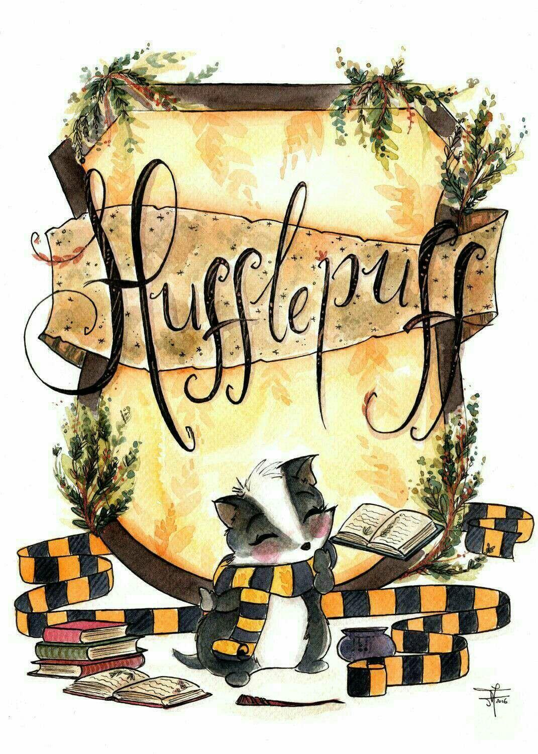 Harry Potter Hufflepuff Wallpapers - Top Free Harry Potter Hufflepuff ...