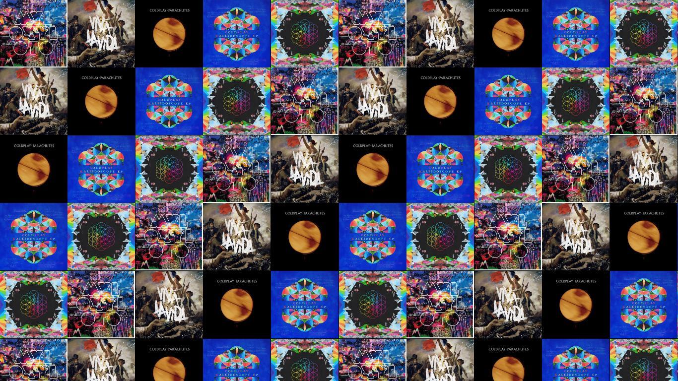 Coldplay Desktop Wallpapers - Top Free Coldplay Desktop Backgrounds ...