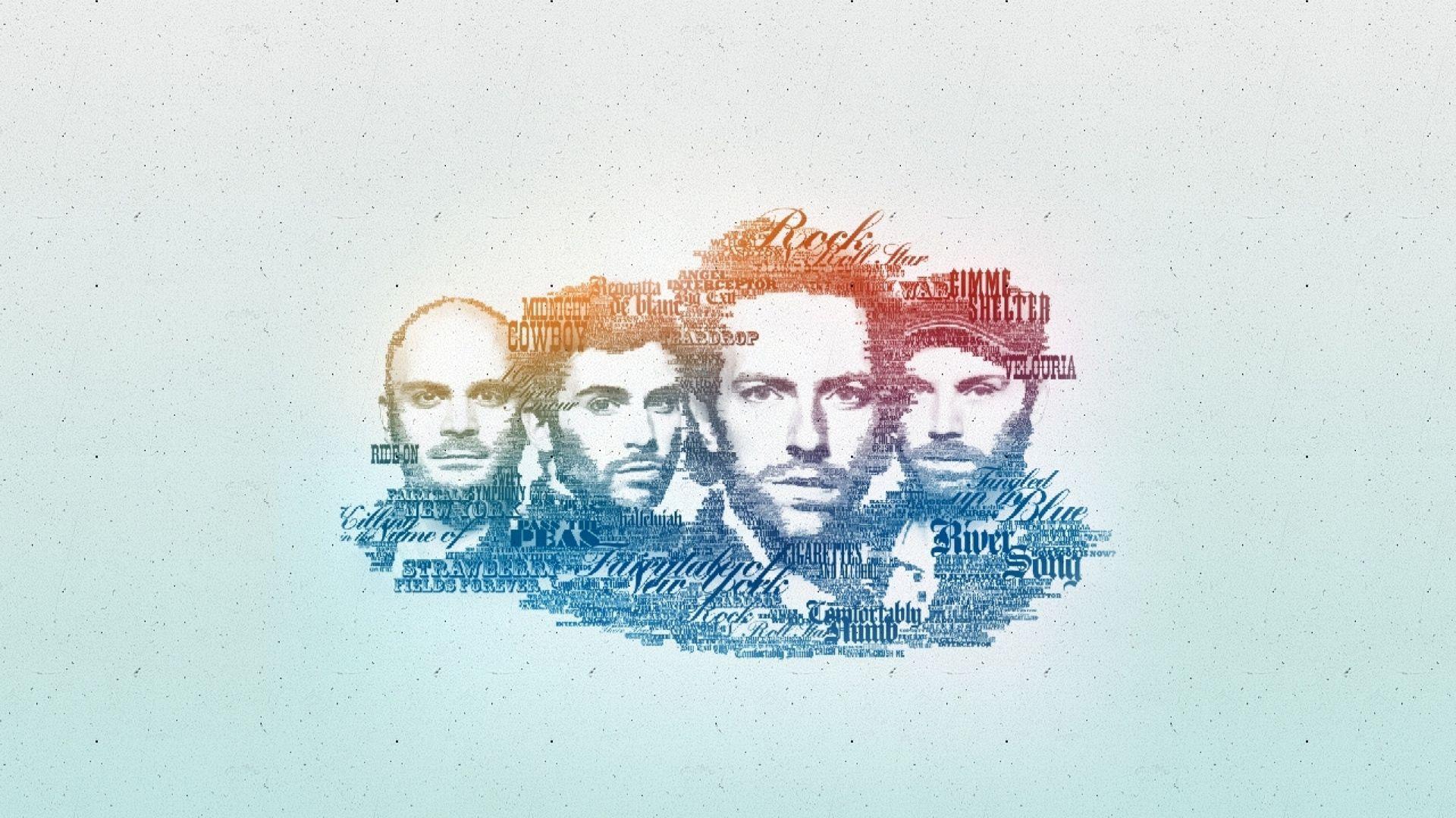 Coldplay Desktop Wallpapers - Top Free Coldplay Desktop Backgrounds ...