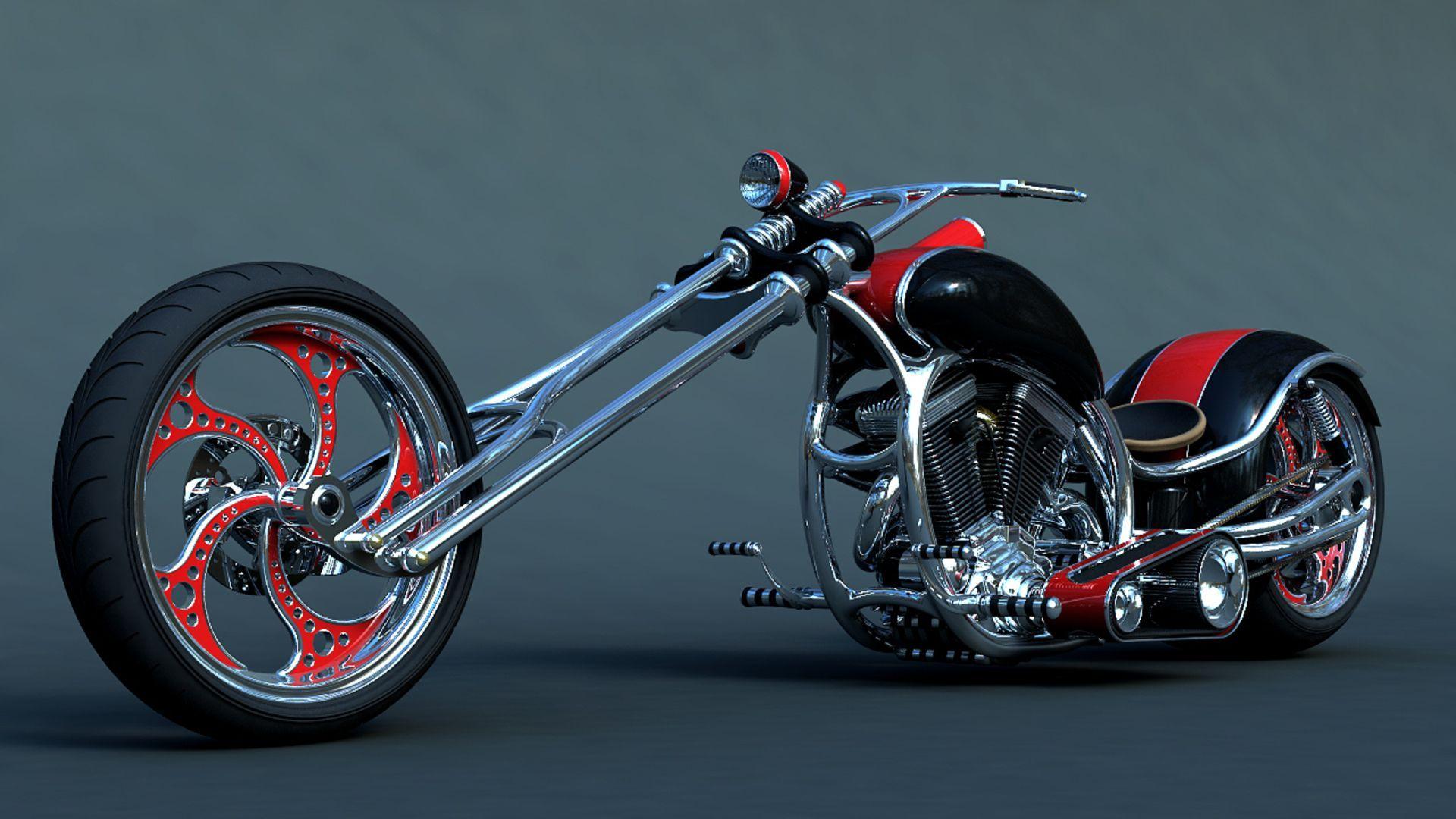 Chopper Motorcycle Desktop Wallpapers - Top Free Chopper Motorcycle ...