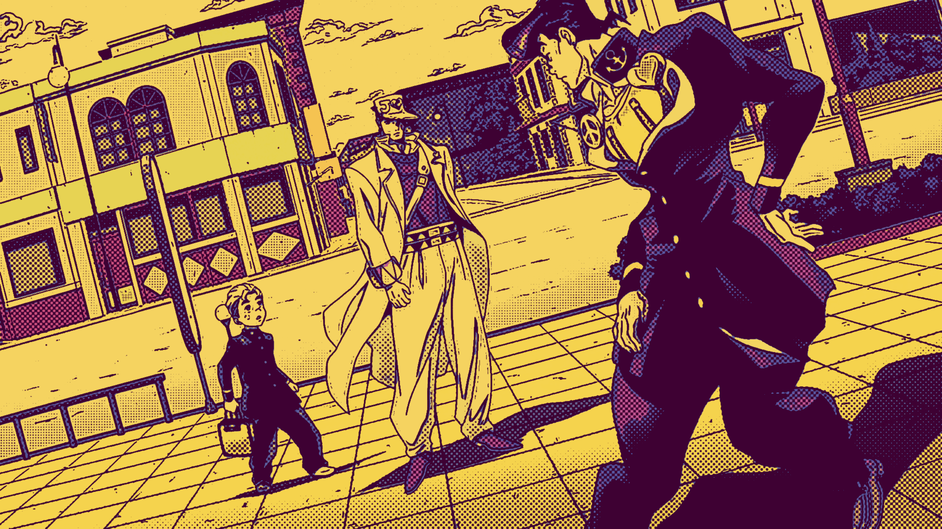 Jojo Computer Wallpapers - Top Free Jojo Computer Backgrounds ...