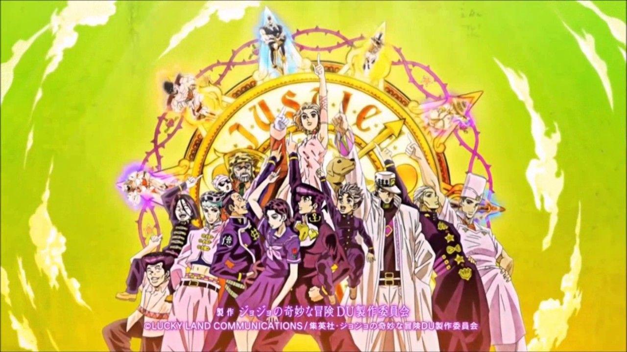 Jojo Part 2 Wallpapers - Top Free Jojo Part 2 Backgrounds - WallpaperAccess