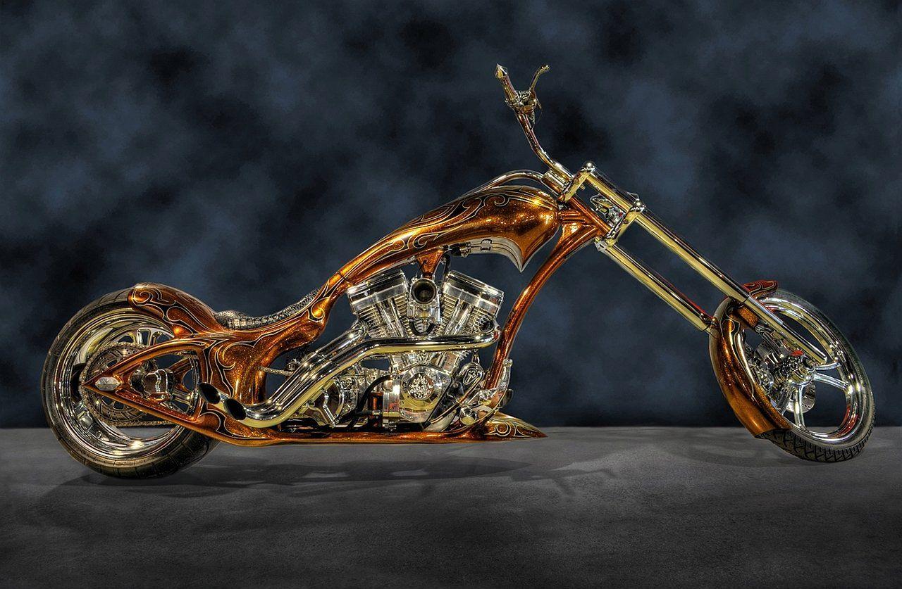 Chopper Motorcycle Desktop Wallpapers - Top Free Chopper Motorcycle ...
