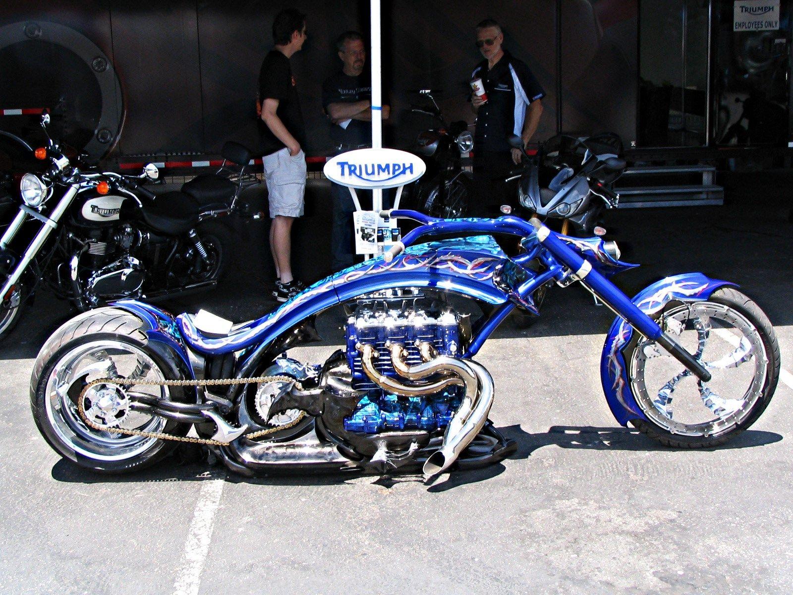 Chopper Motorcycle Desktop Wallpapers - Top Free Chopper Motorcycle ...