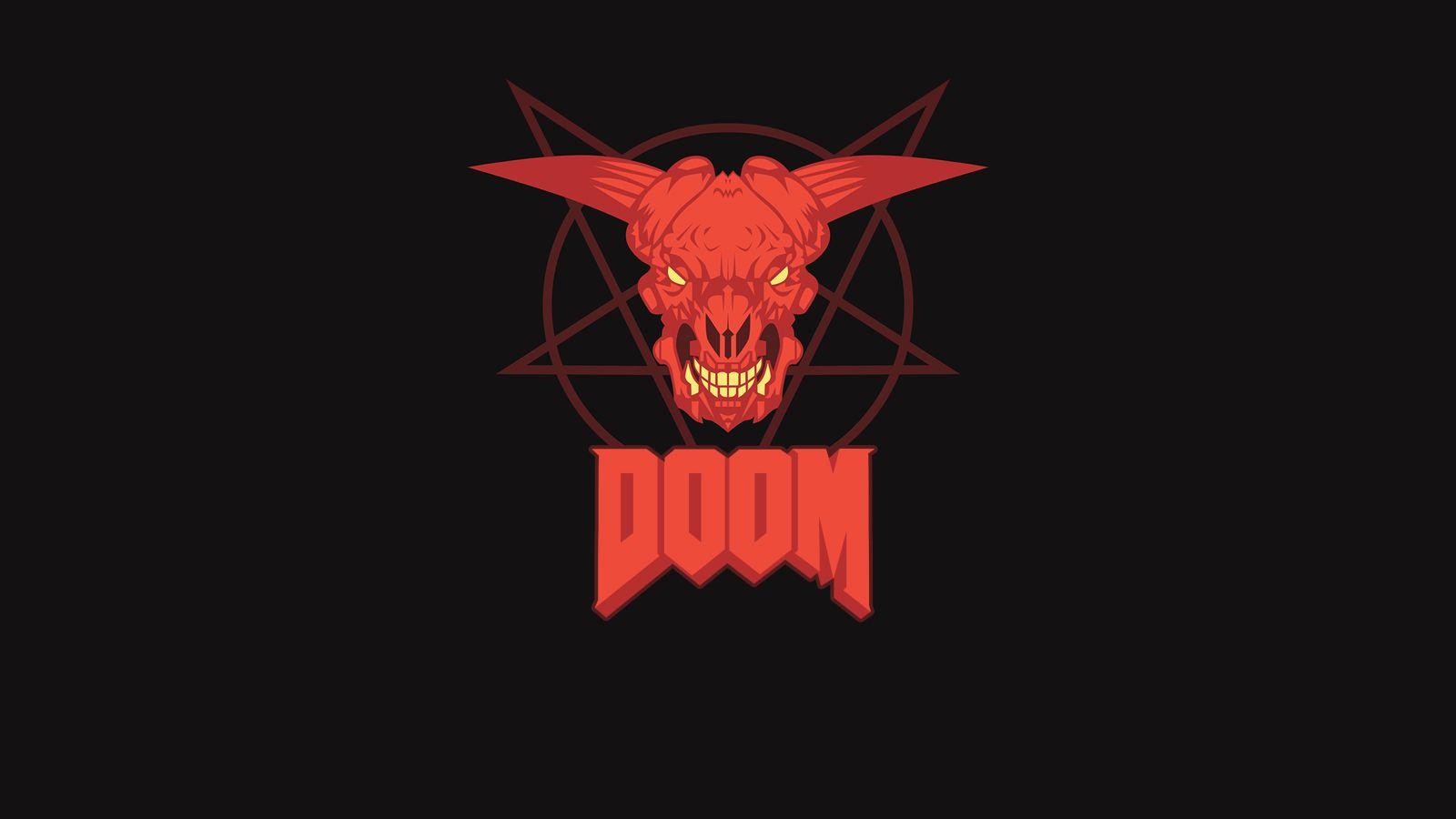 Doom 1 Wallpapers - Top Free Doom 1 Backgrounds - WallpaperAccess