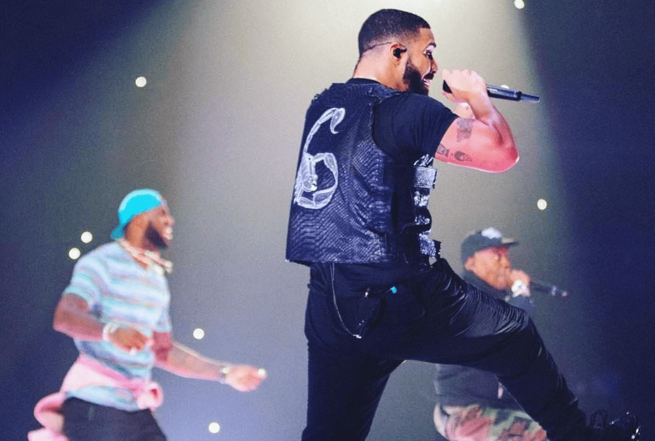 Drake Concert Wallpapers - Top Free Drake Concert Backgrounds ...