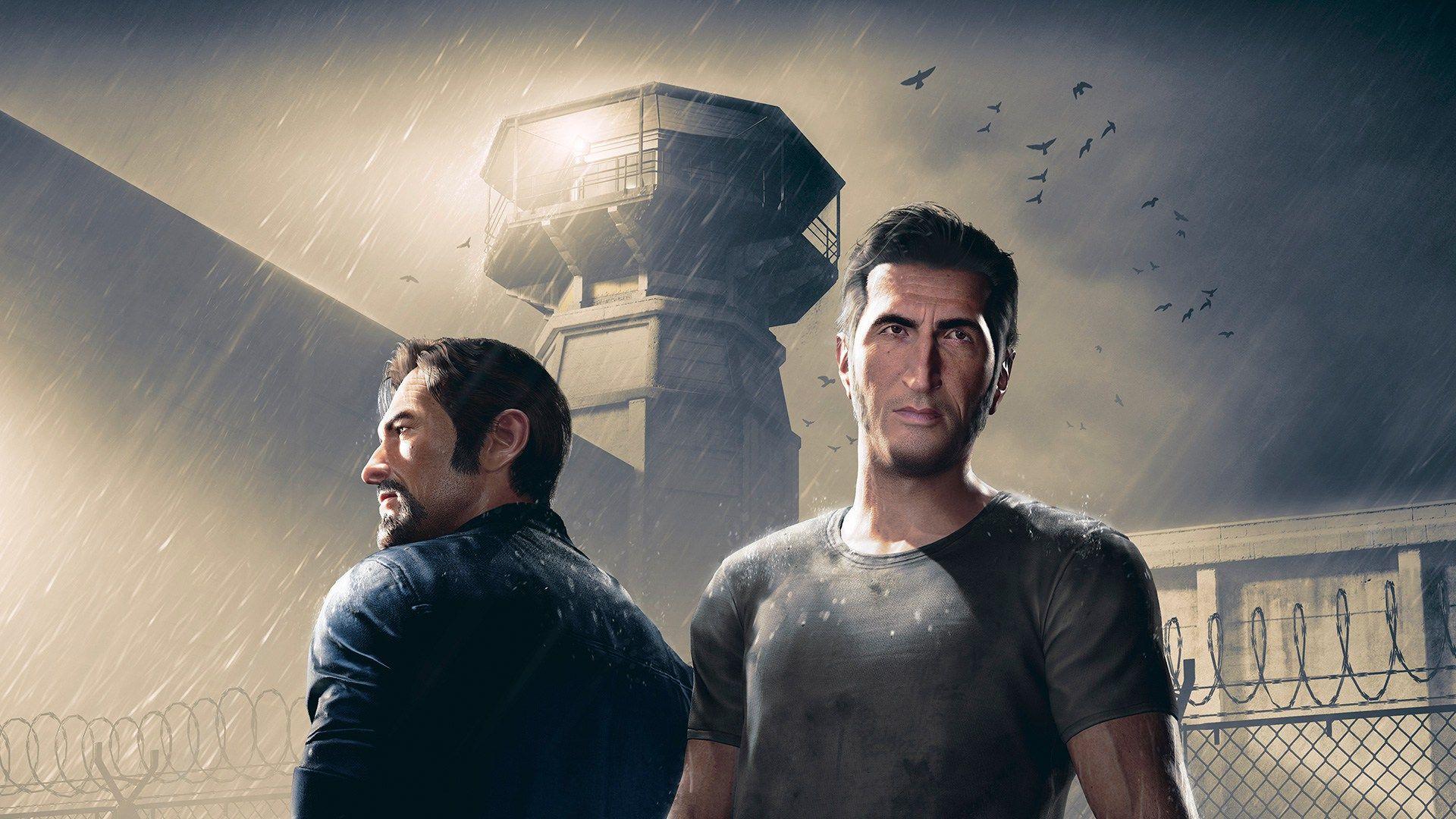 A Way Out Wallpapers - Top Free A Way Out Backgrounds - WallpaperAccess