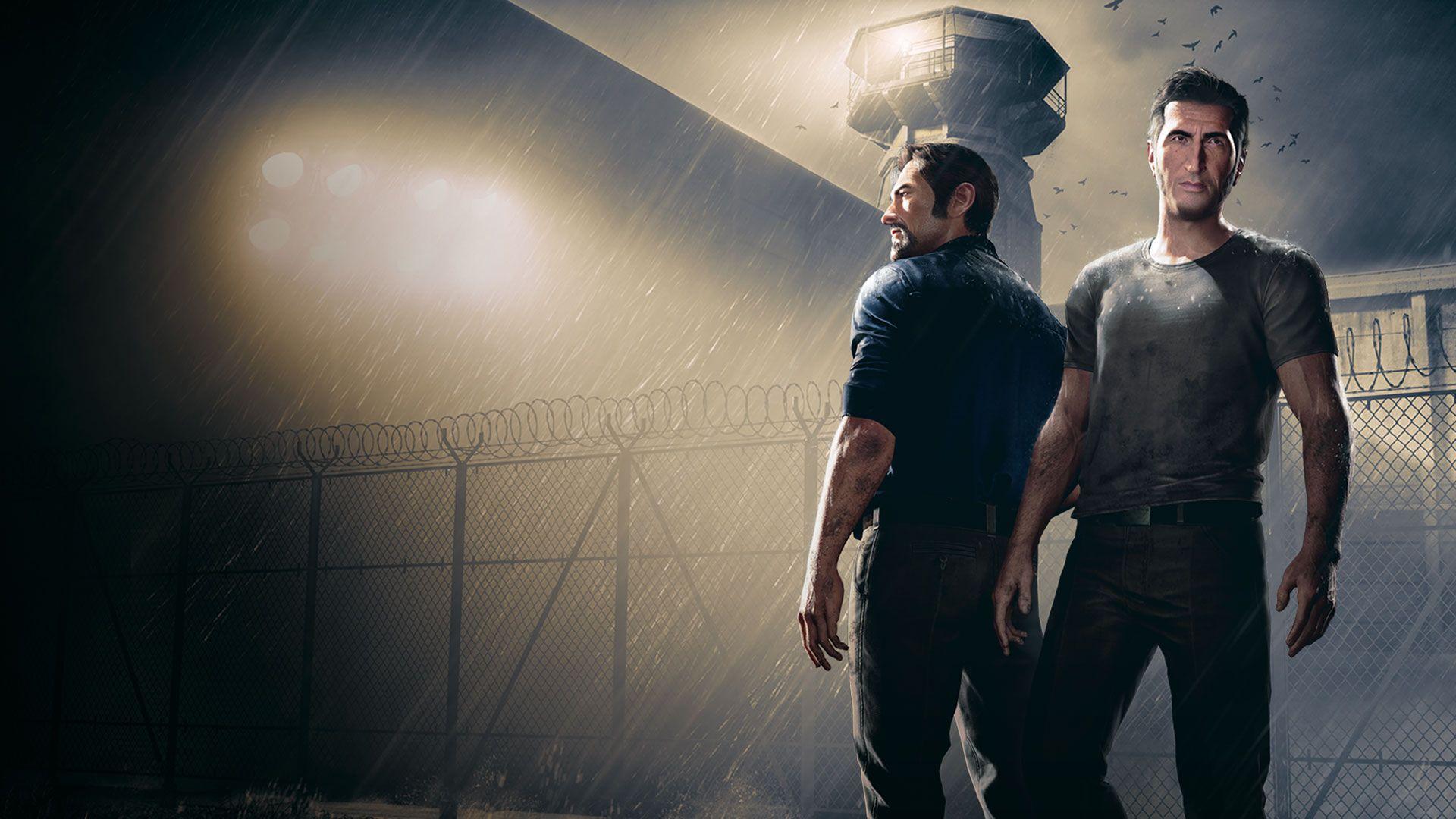 A Way Out Wallpapers - Top Free A Way Out Backgrounds - WallpaperAccess