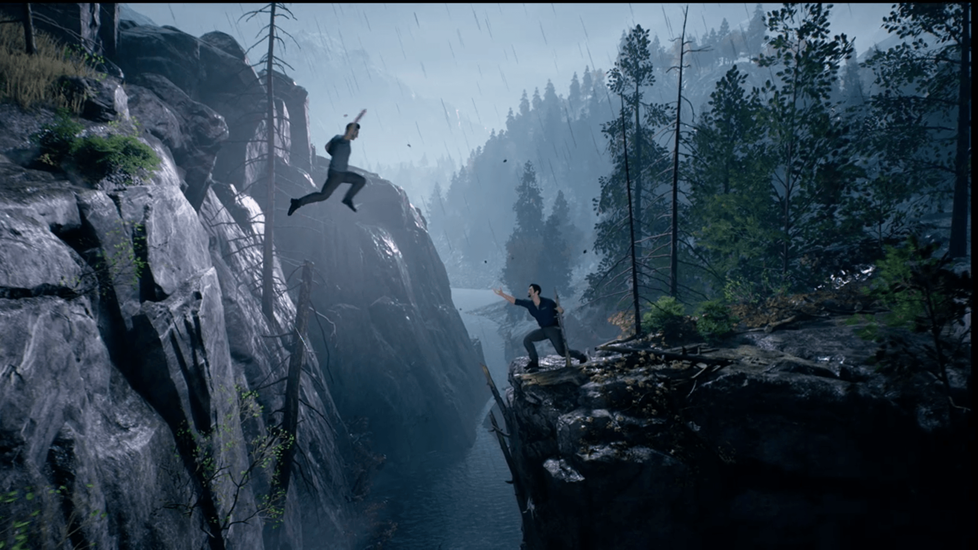 A Way Out Wallpapers - Top Free A Way Out Backgrounds - WallpaperAccess