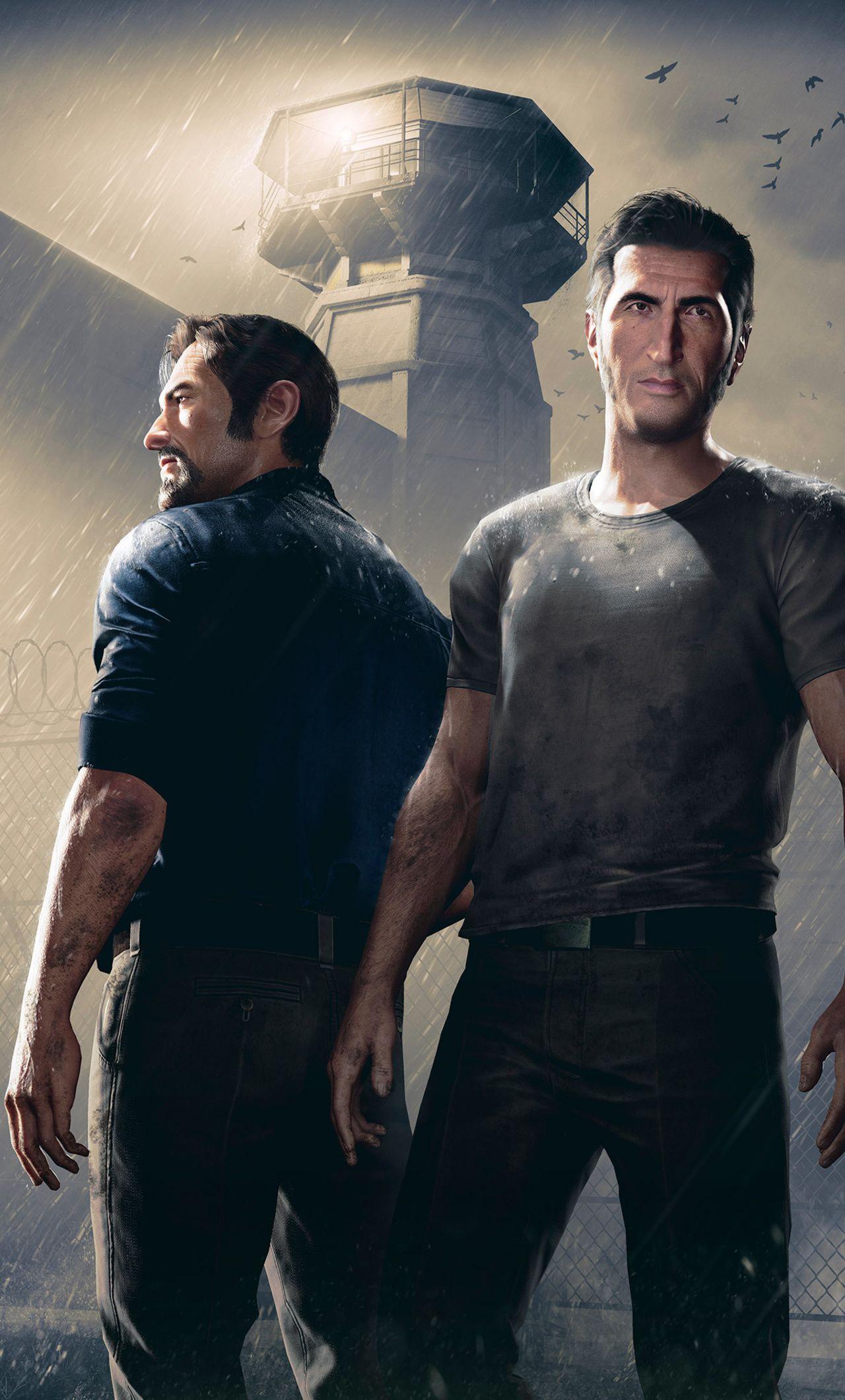 A Way Out Wallpapers - Top Free A Way Out Backgrounds - WallpaperAccess