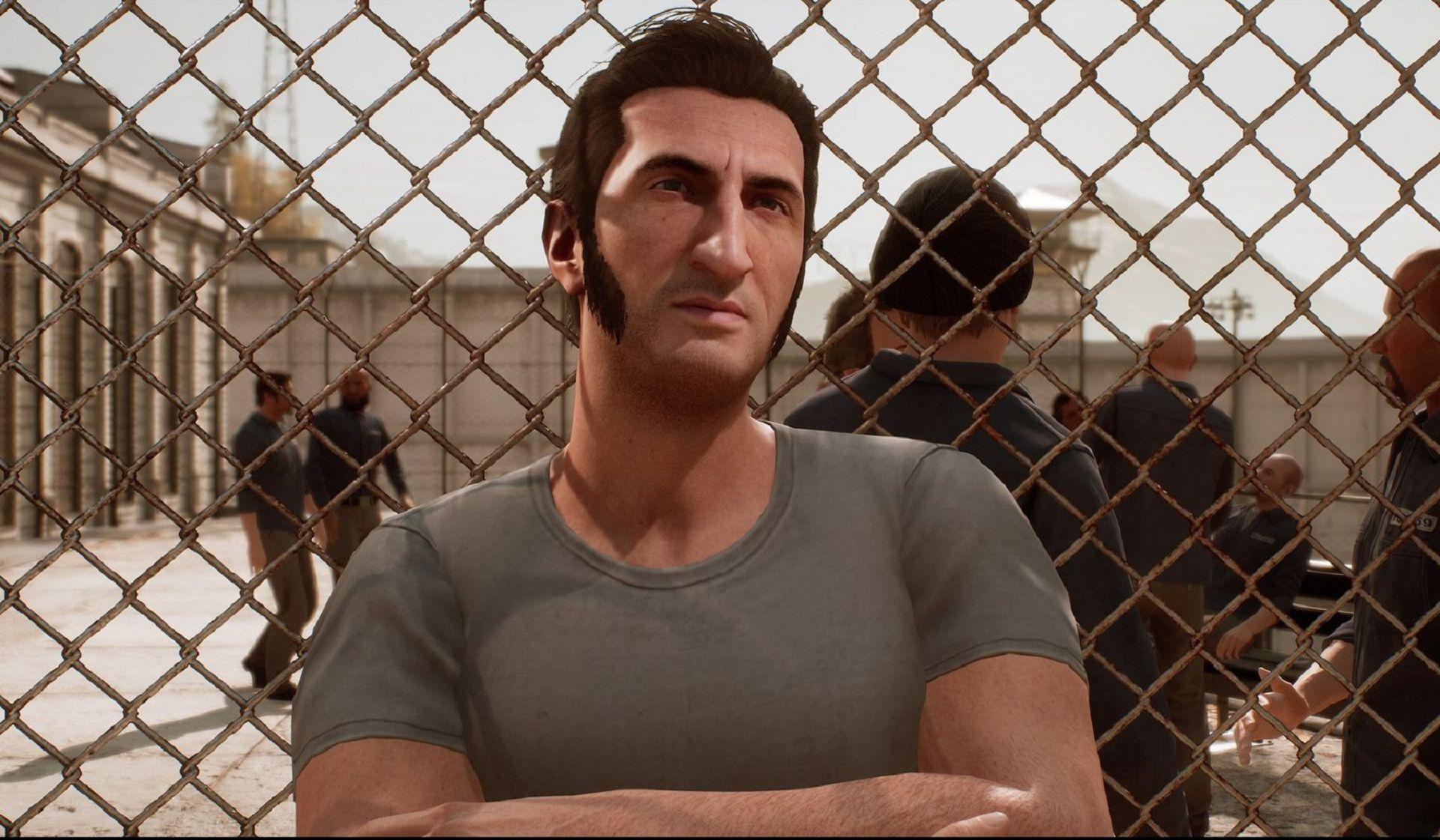 A Way Out Wallpapers - Top Free A Way Out Backgrounds - WallpaperAccess