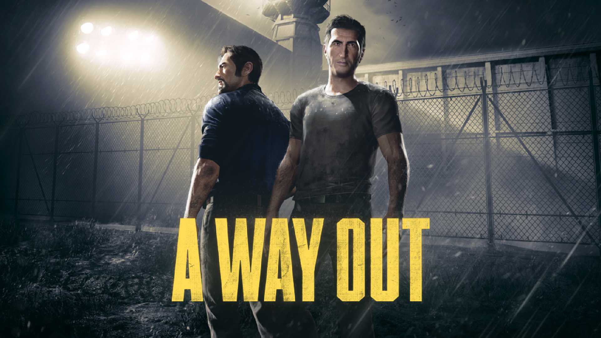 A Way Out Wallpapers - Top Free A Way Out Backgrounds - WallpaperAccess