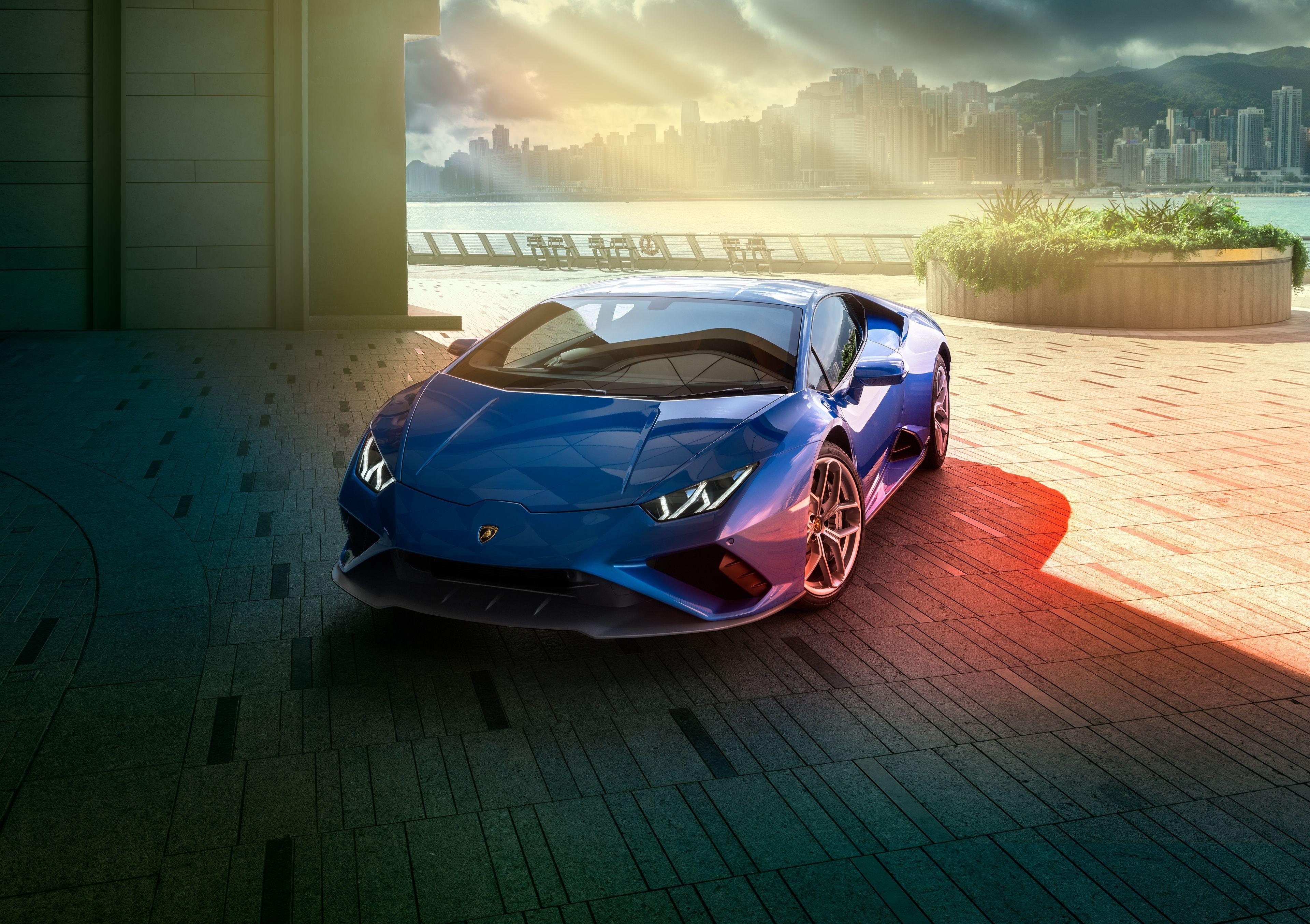 Lamborghini Huracan Blue Wallpapers - Top Free Lamborghini Huracan Blue ...
