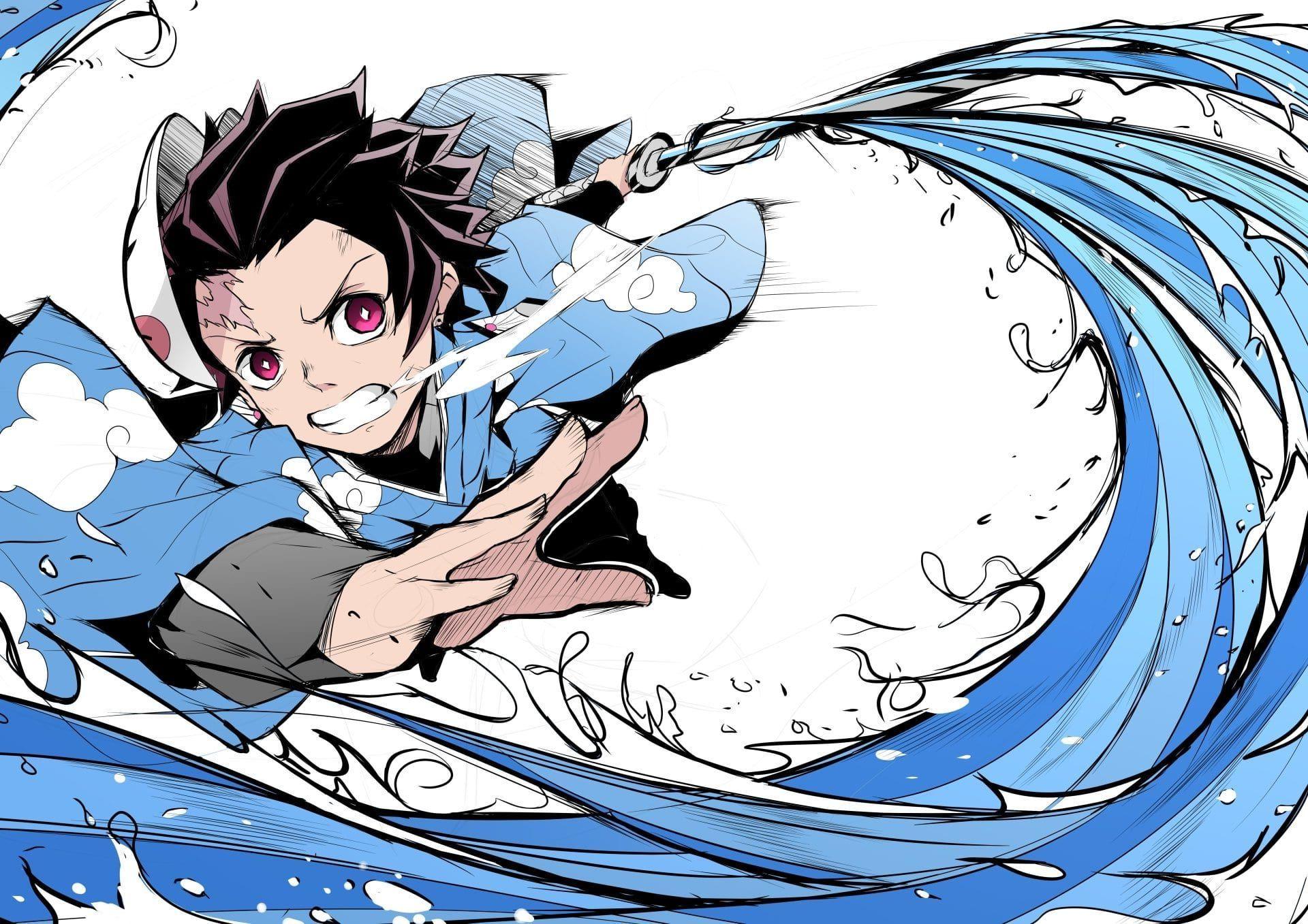 Cool Demon Slayer Wallpapers - Top Free Cool Demon Slayer Backgrounds ...
