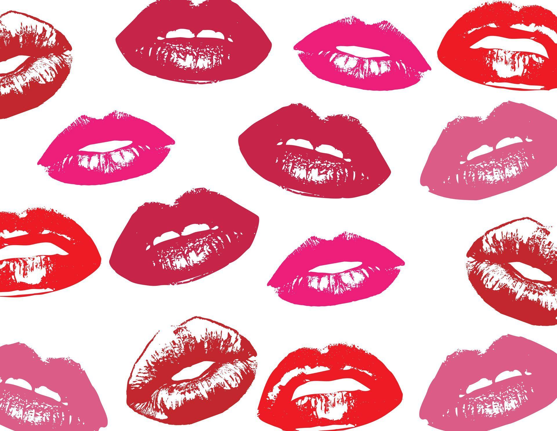 Cute Lips Wallpapers - Top Free Cute Lips Backgrounds - WallpaperAccess