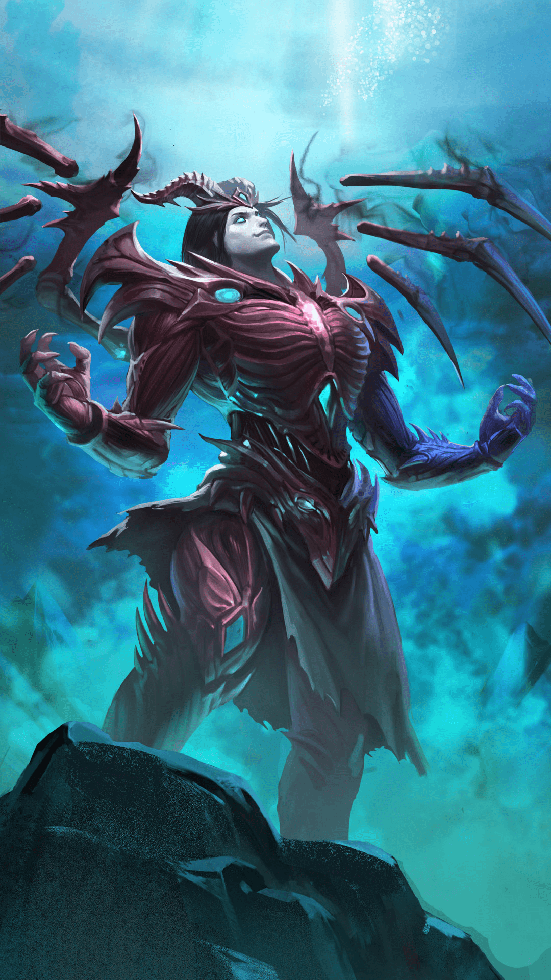 Chronos Wallpapers - Top Free Chronos Backgrounds - WallpaperAccess