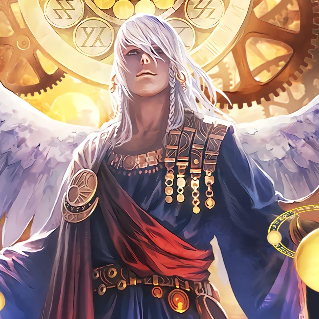 Chronos Wallpapers - Top Free Chronos Backgrounds - WallpaperAccess