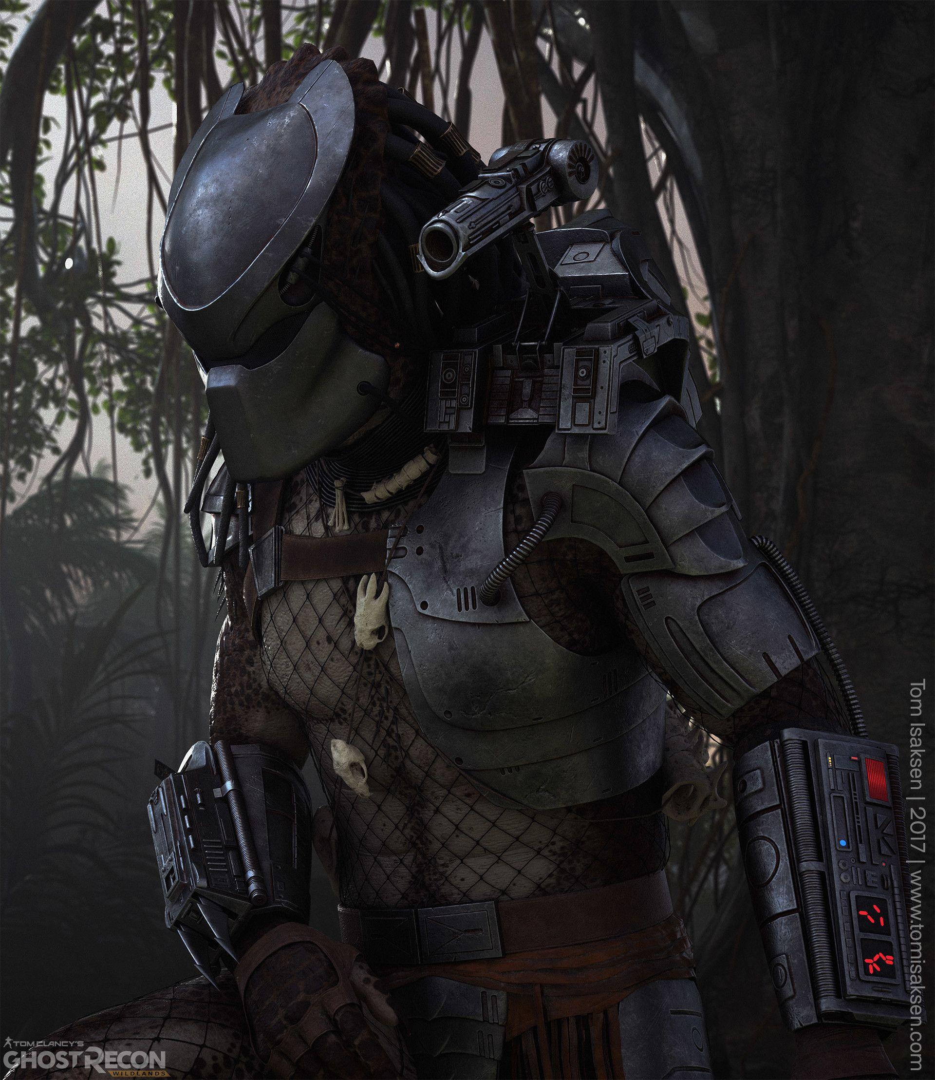 Ghost Recon Predator Wallpapers - Top Free Ghost Recon Predator ...