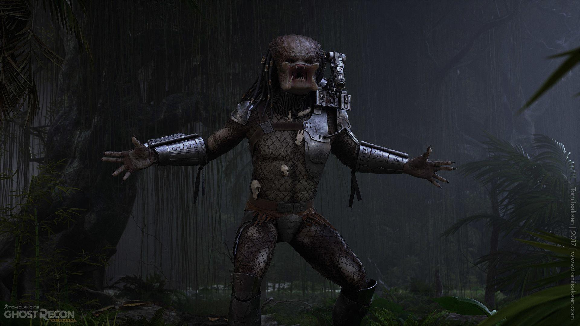 Ghost Recon Predator Wallpapers - Top Free Ghost Recon Predator ...