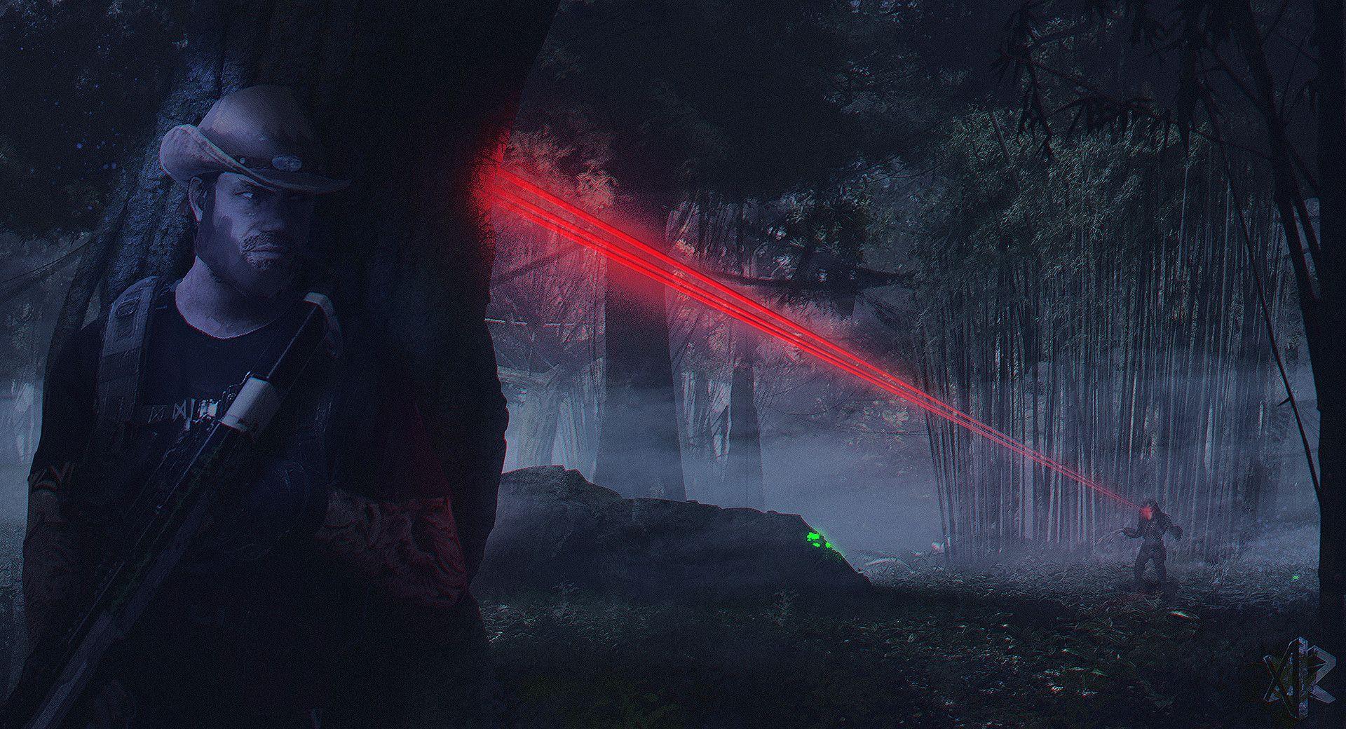 Ghost Recon Predator Wallpapers - Top Free Ghost Recon Predator ...