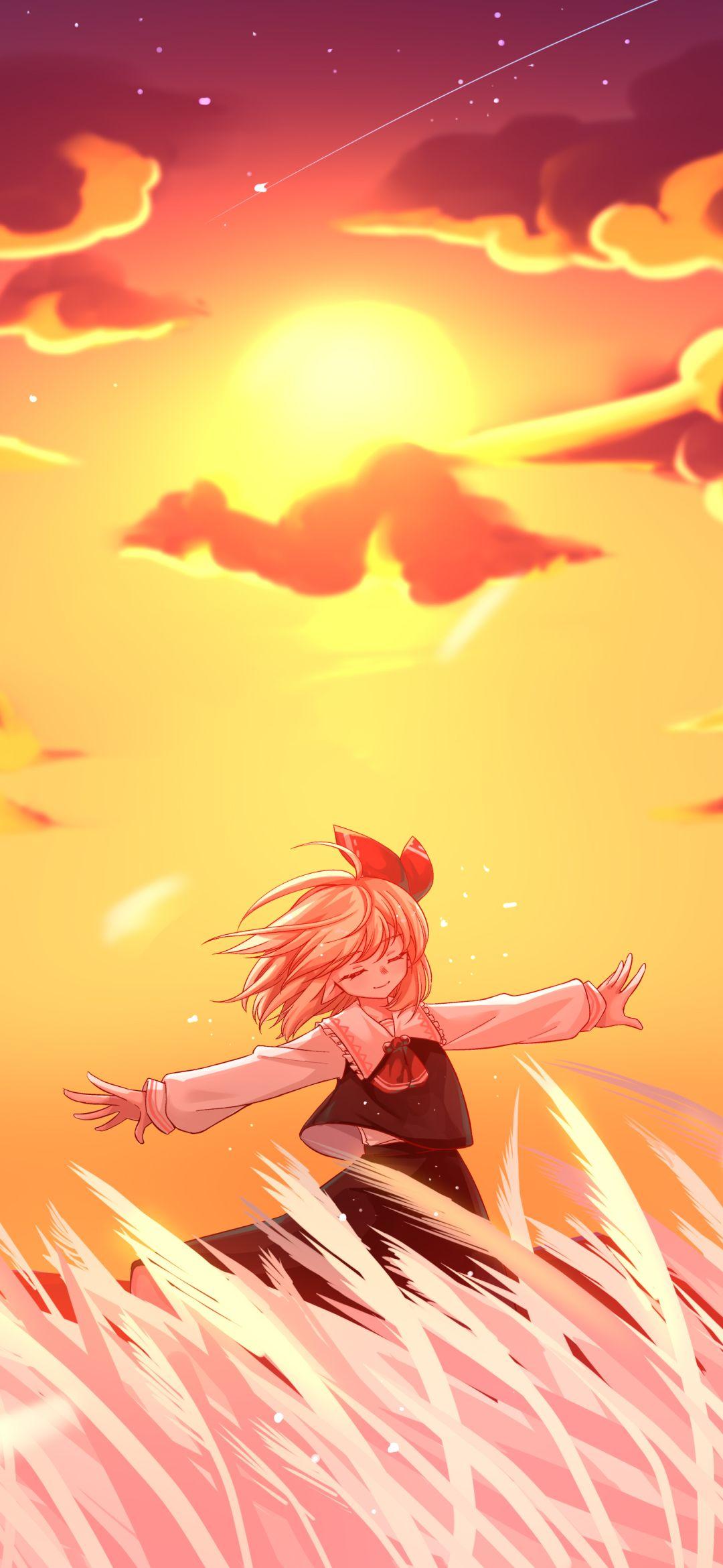Touhou Phone Wallpapers - Top Free Touhou Phone Backgrounds ...