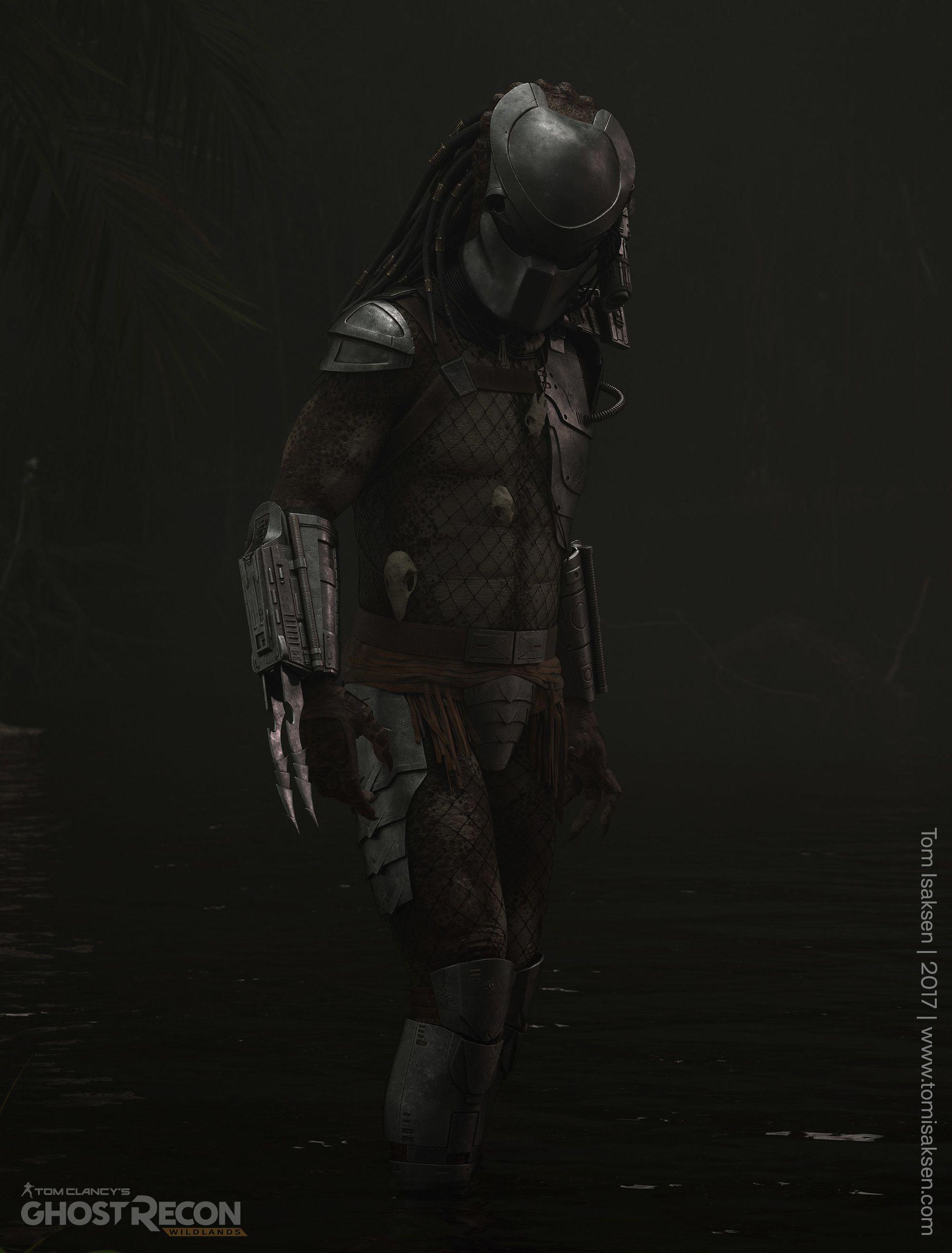 Ghost Recon Predator Wallpapers - Top Free Ghost Recon Predator ...