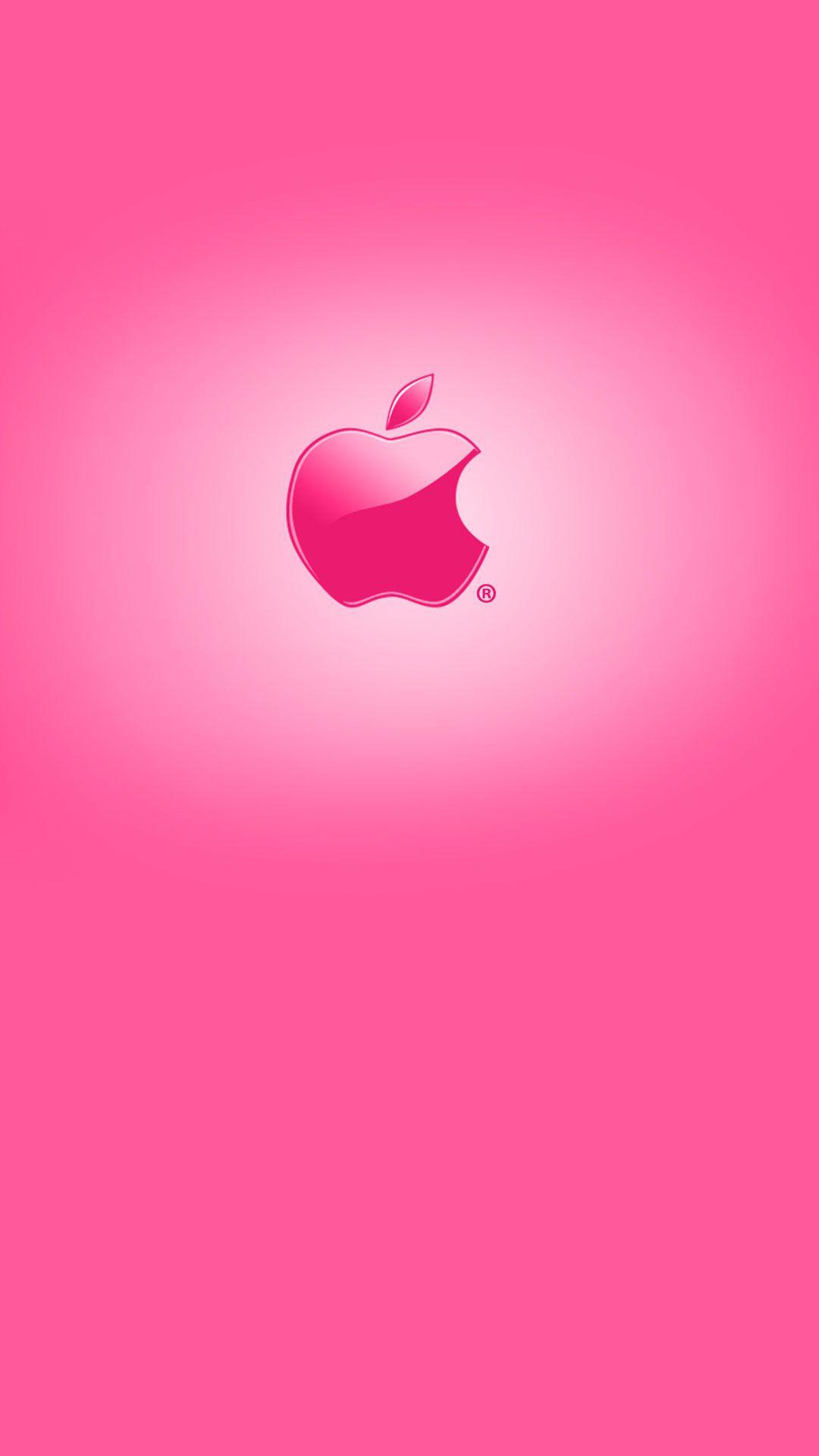 Cool Apple Logo Pink Wallpapers - Top Free Cool Apple Logo Pink ...