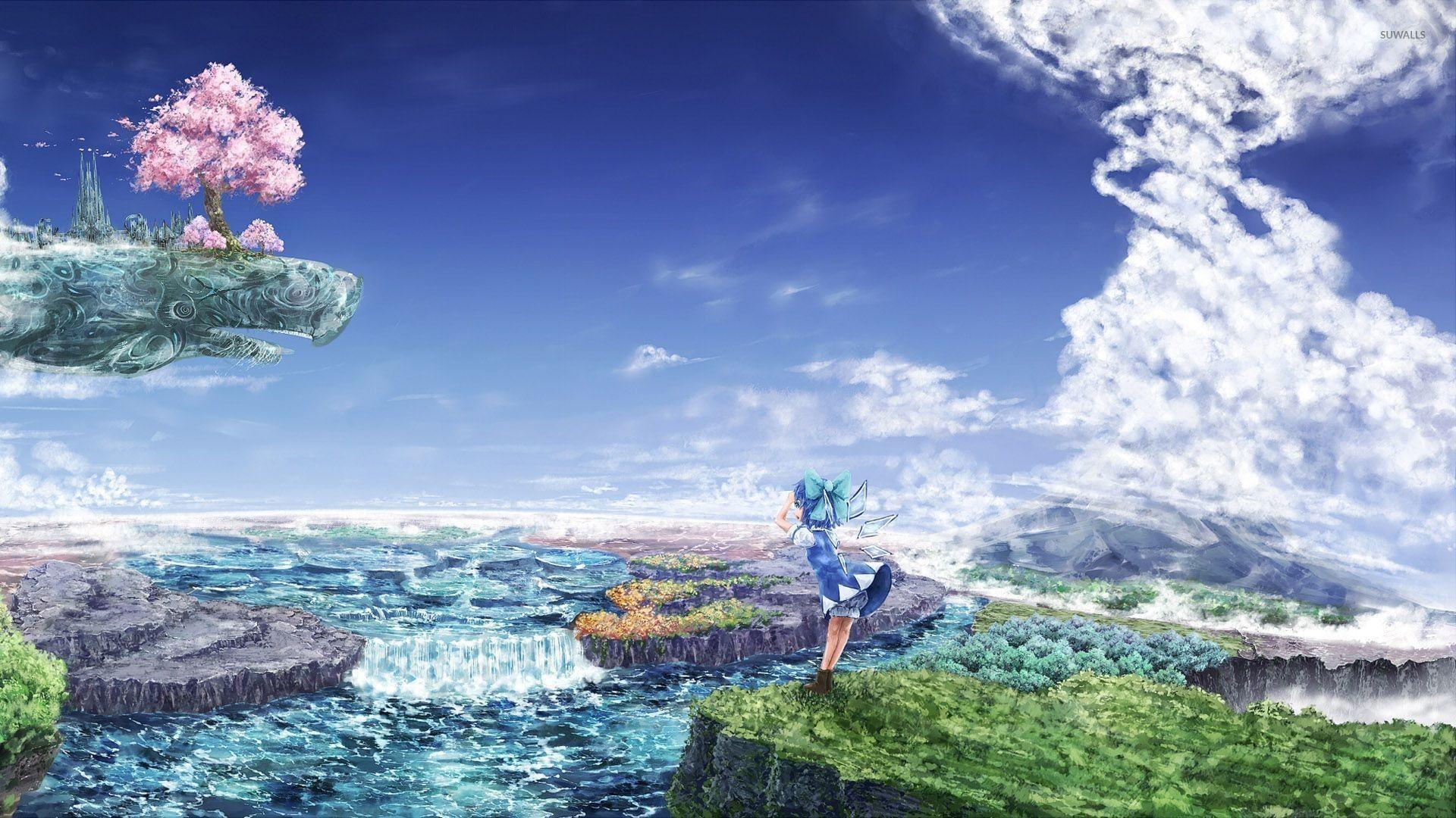 Gensokyo Wallpapers - Top Free Gensokyo Backgrounds - WallpaperAccess